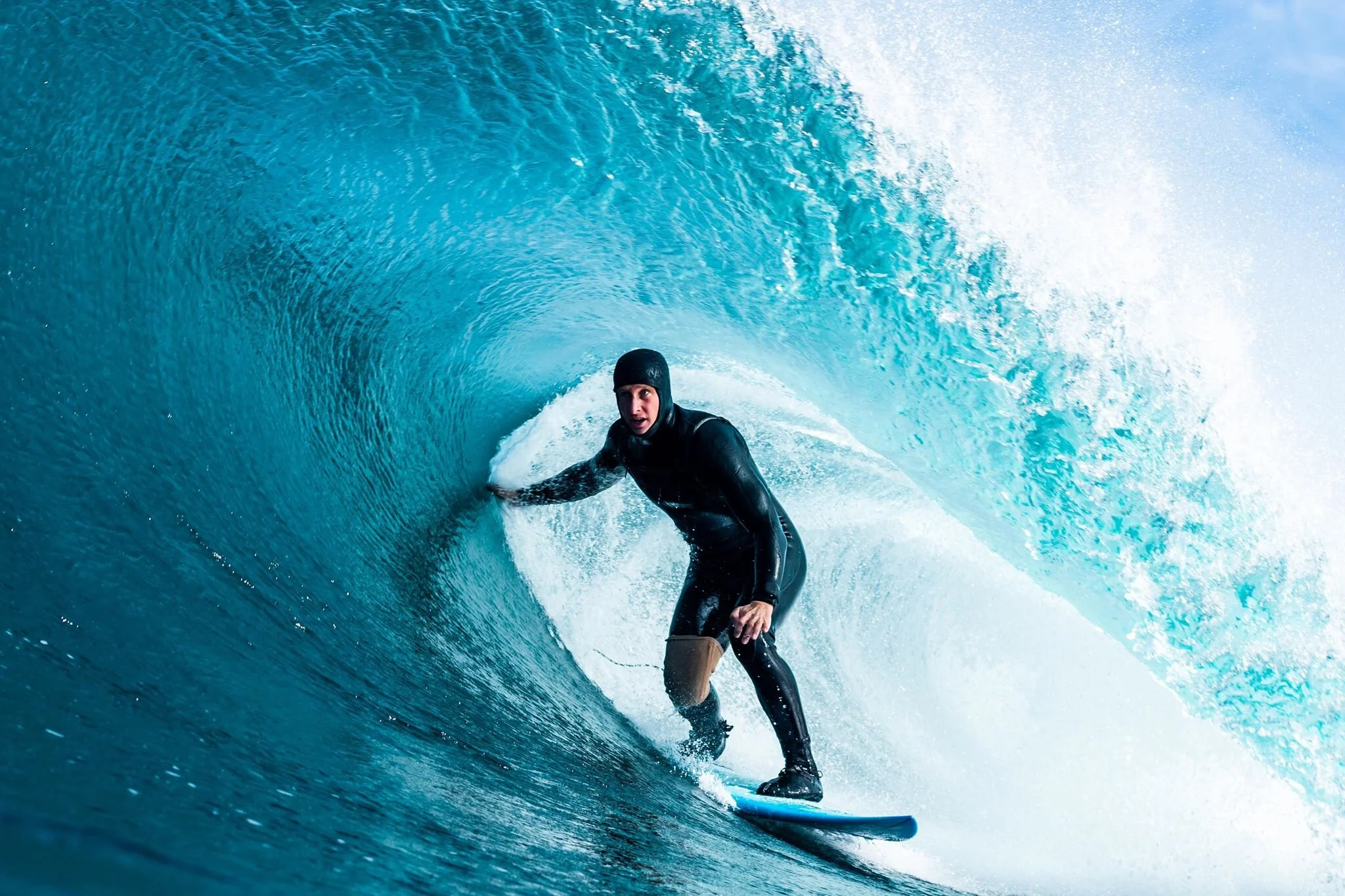 Sandy Ryan — Island Surfboards