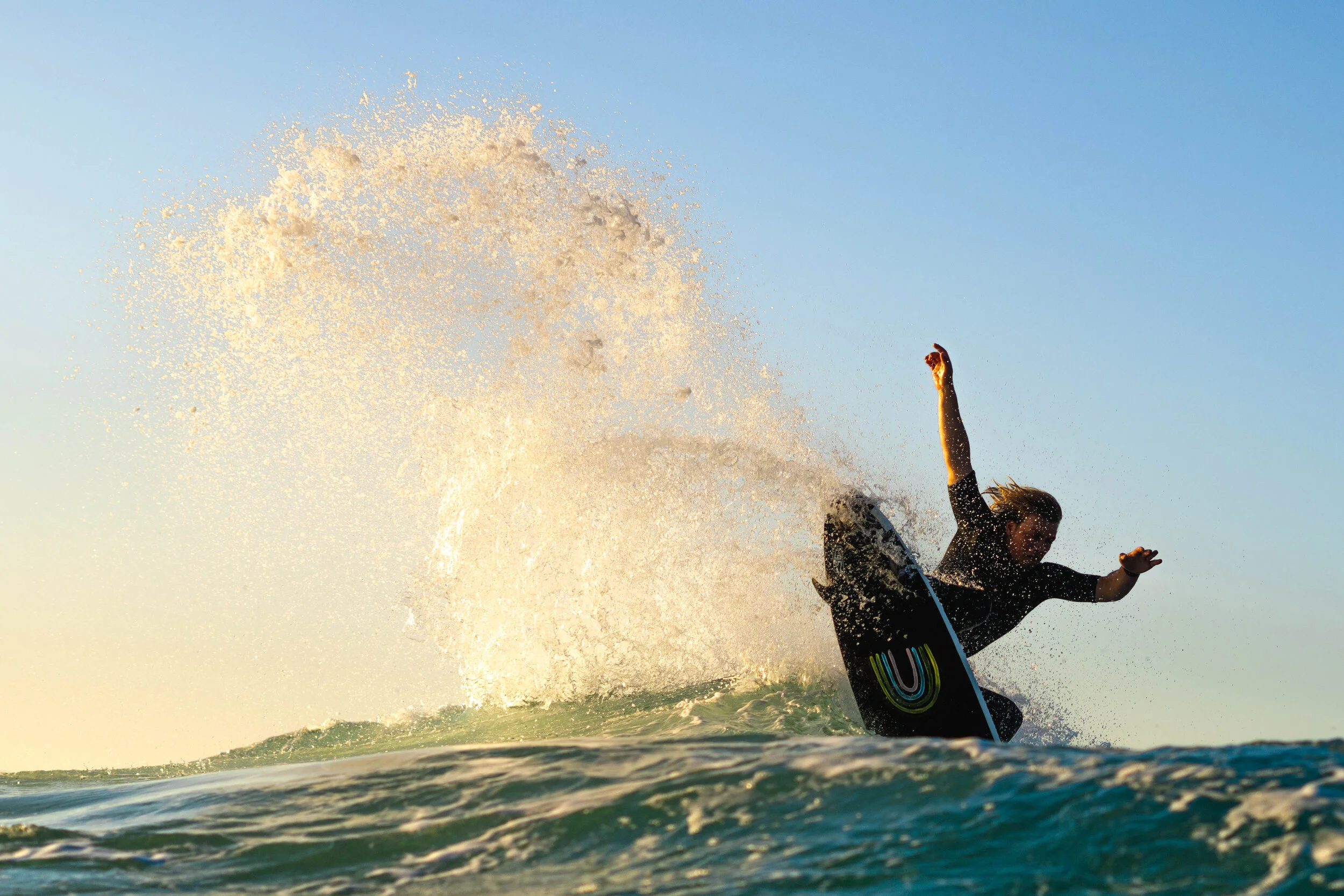 Team Riders — Island Surfboards