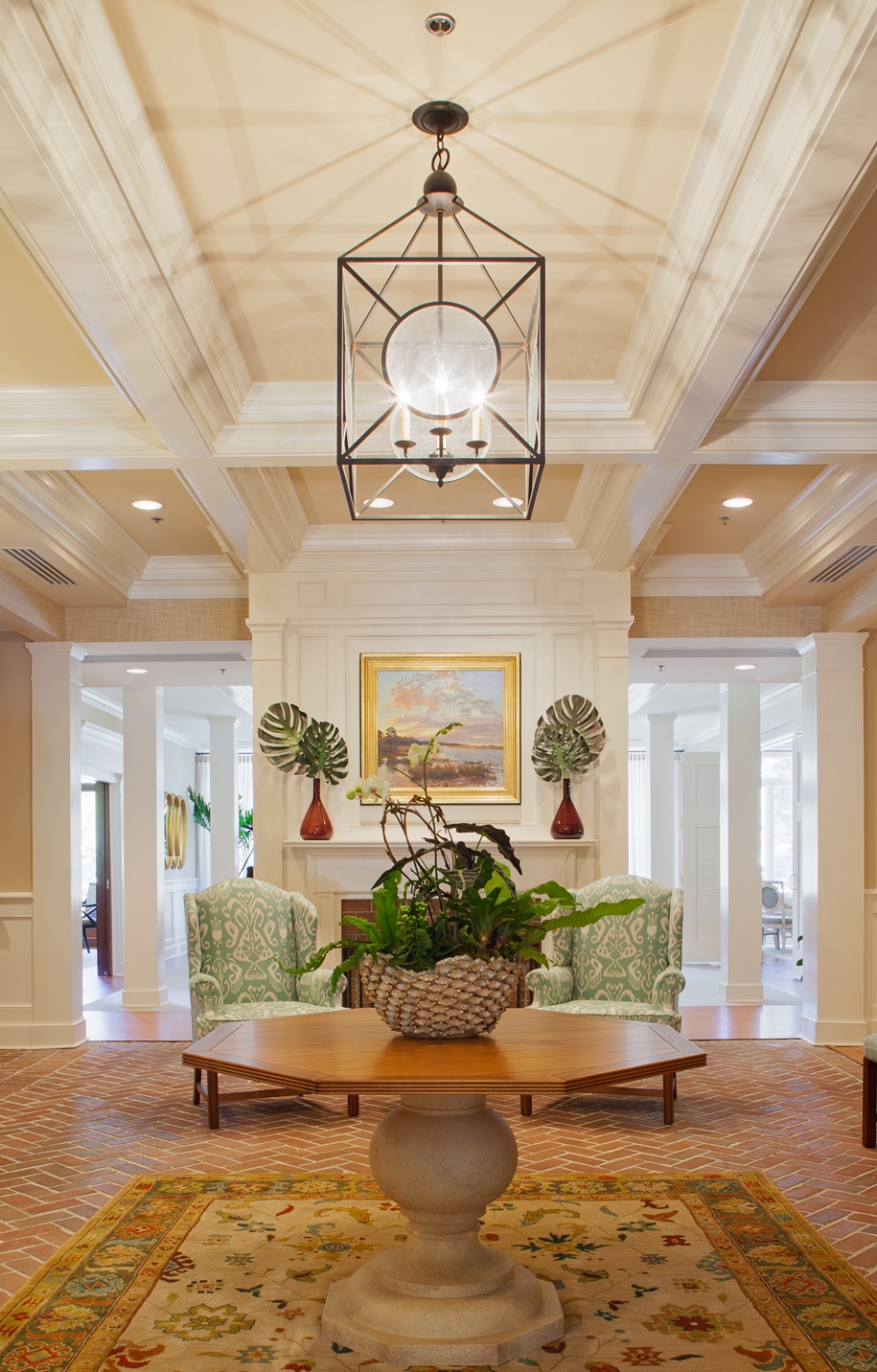 CLUBHOUSE — Long Cove Club