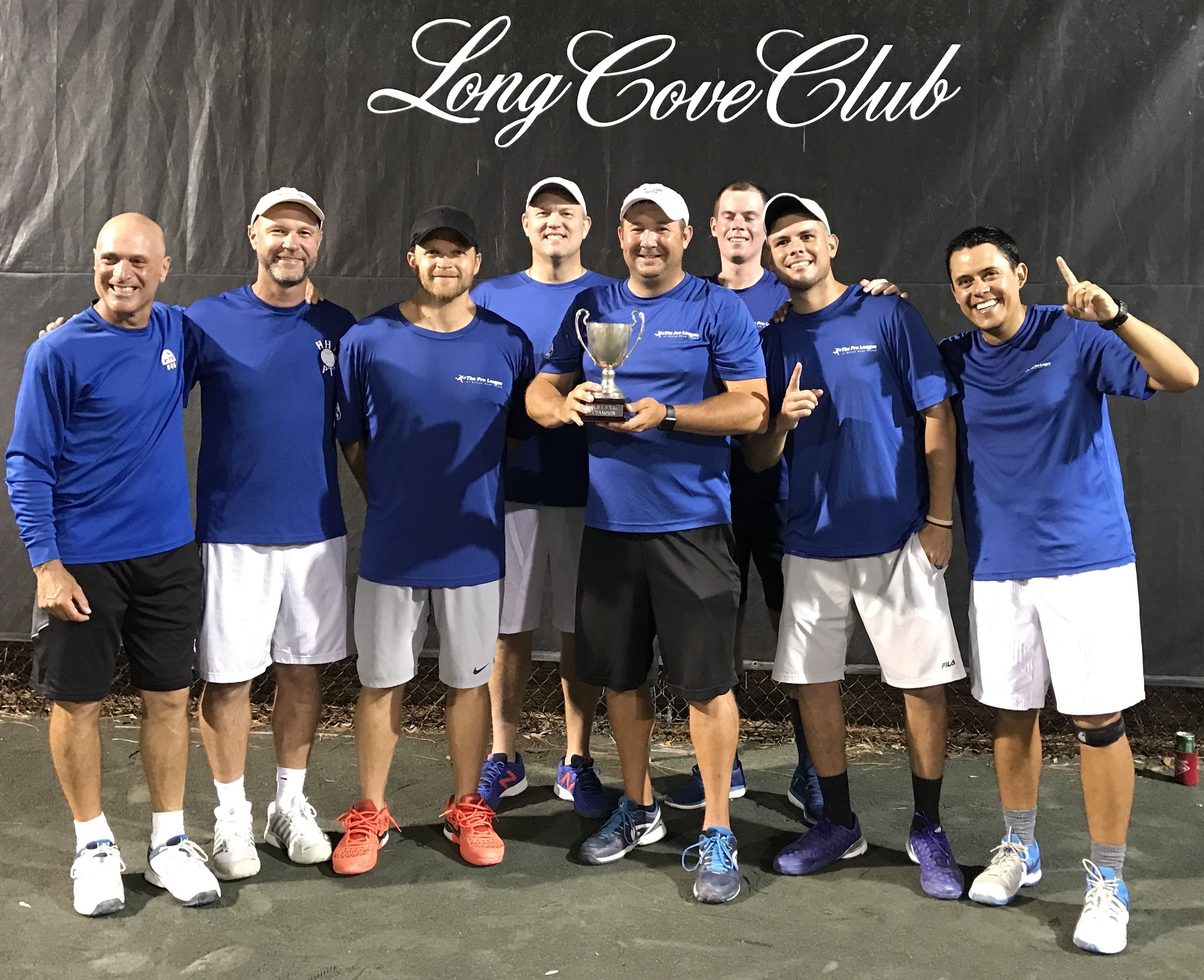 CLUBS — Long Cove Club