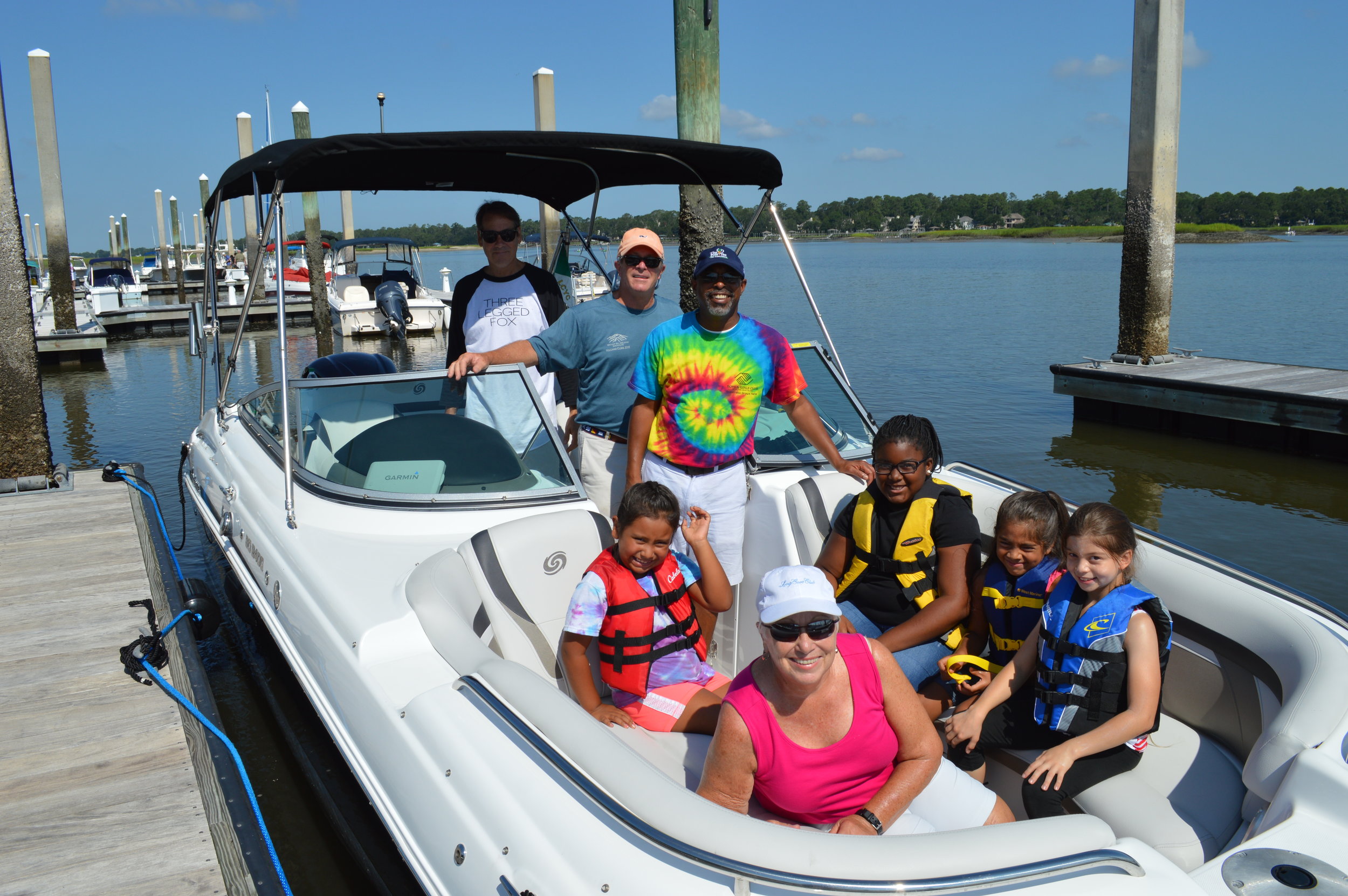 CLUBS — Long Cove Club