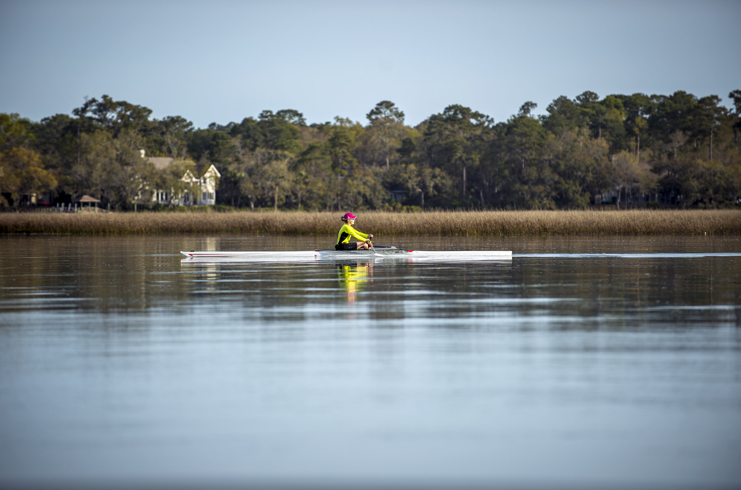 DEEP WATER MARINA — Long Cove Club