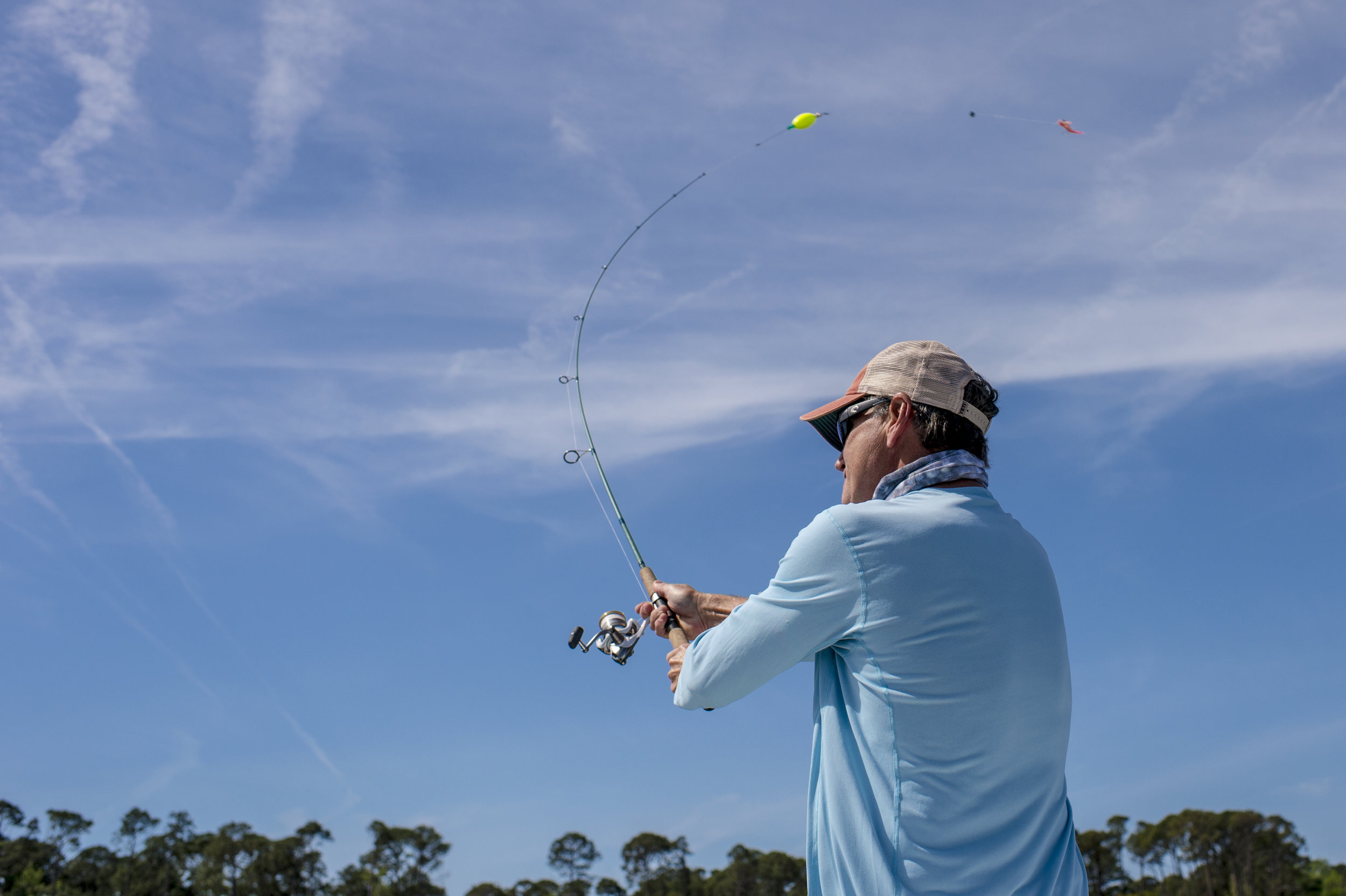 DEEP WATER MARINA — Long Cove Club