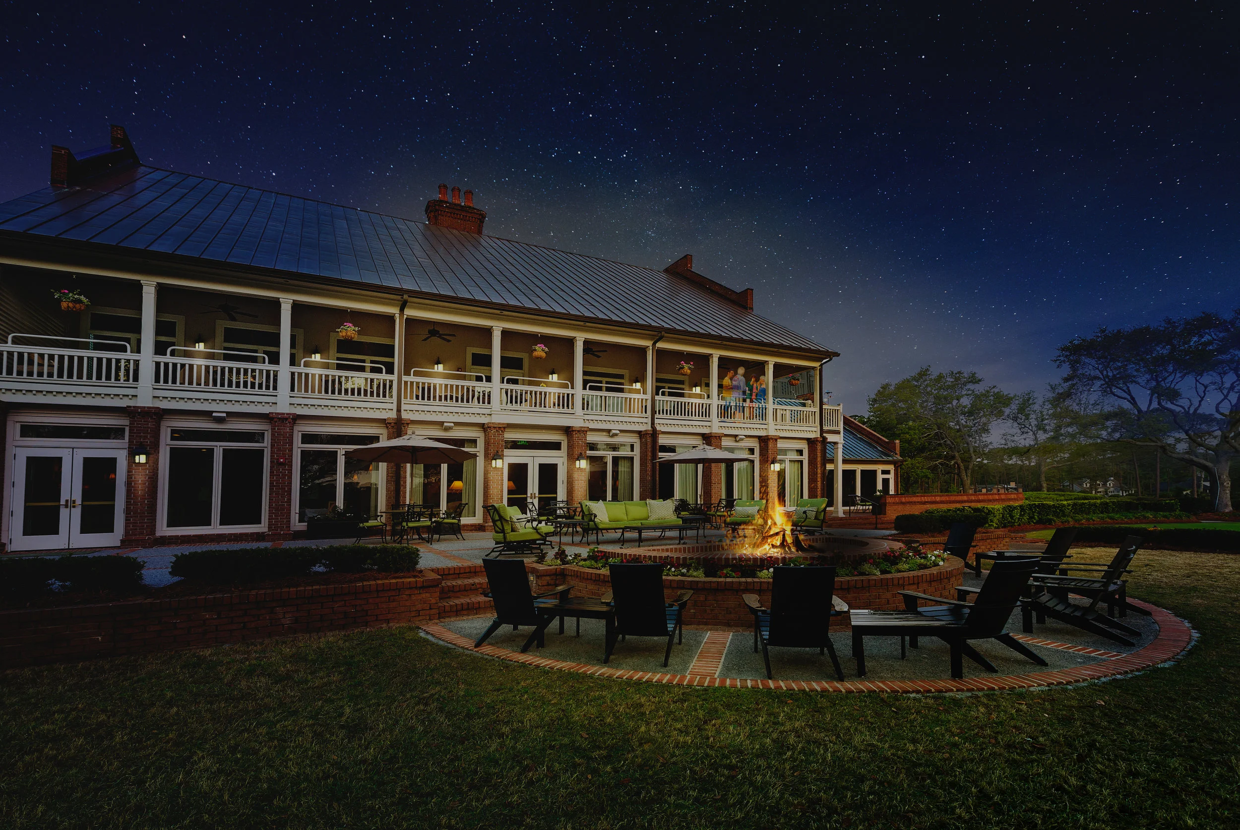 Map — Long Cove Club