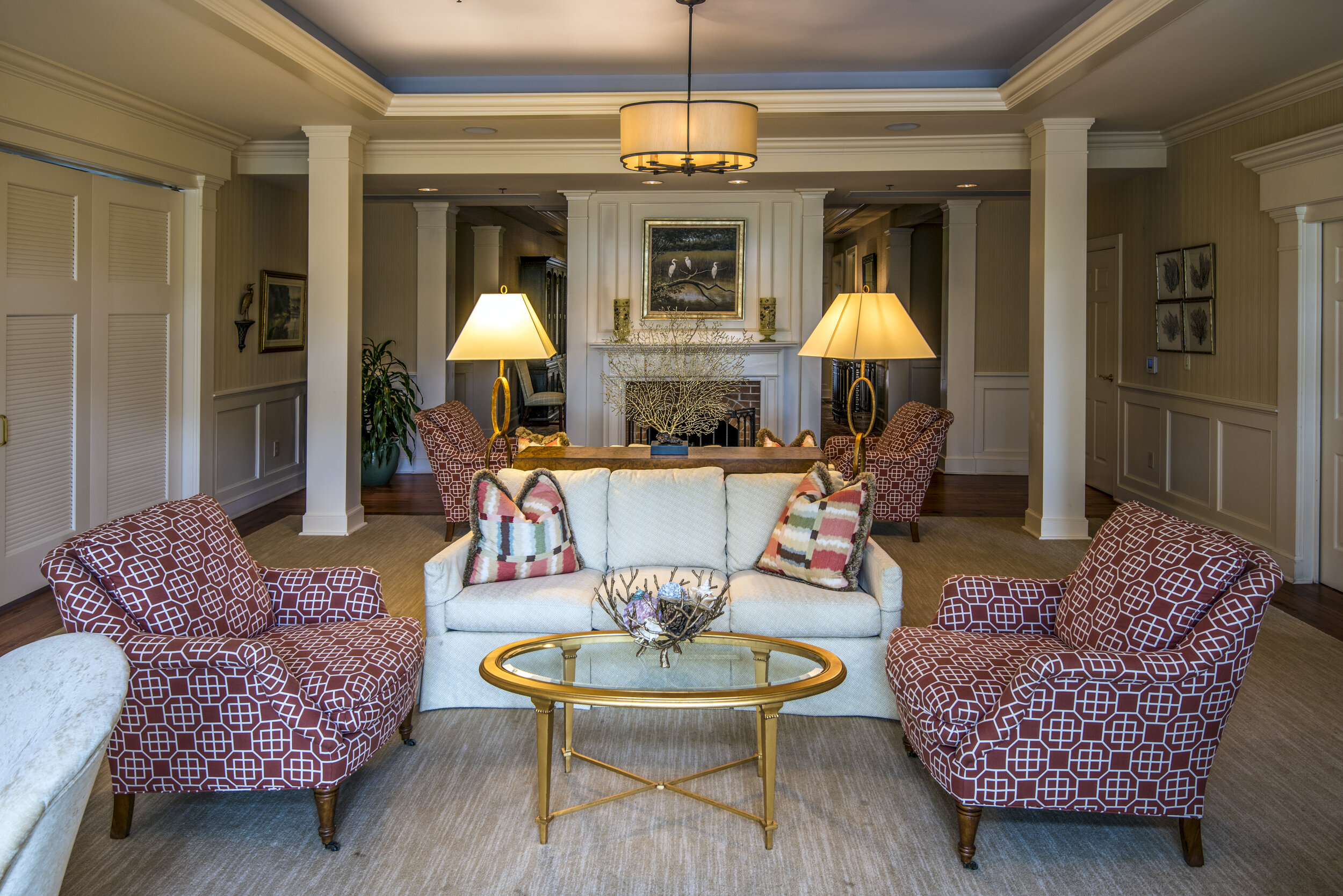 CLUBHOUSE — Long Cove Club