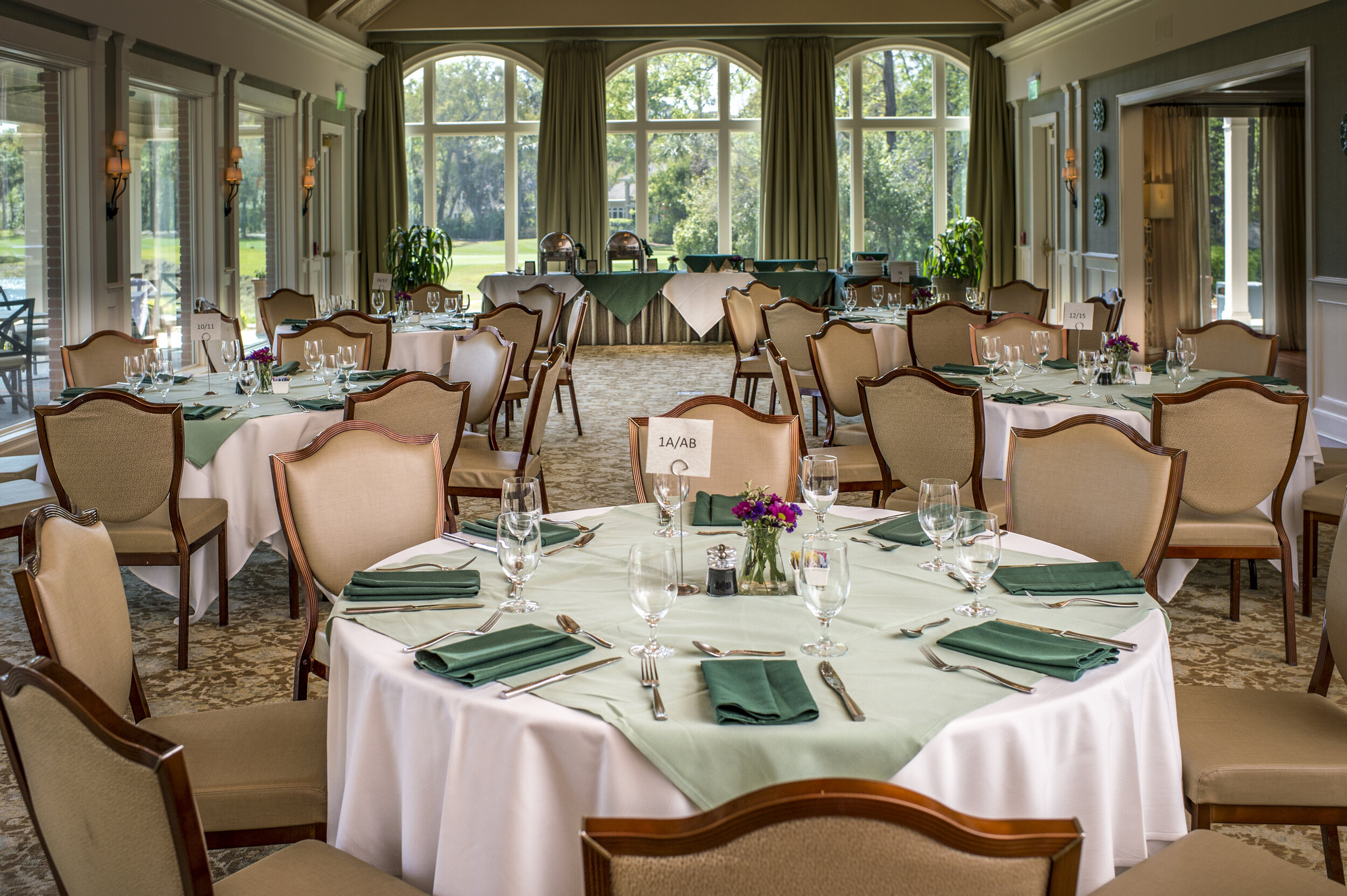 Virtual Tour — Long Cove Club