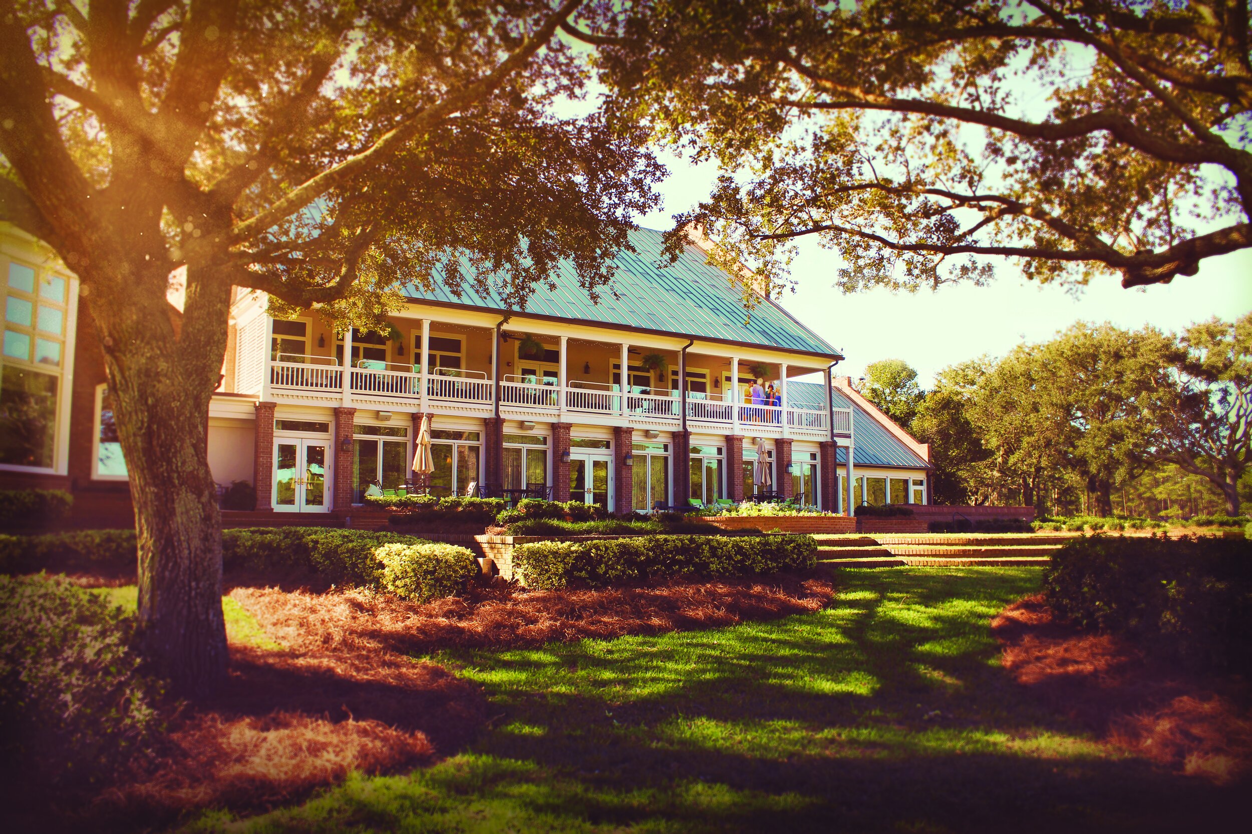 Virtual Tour — Long Cove Club