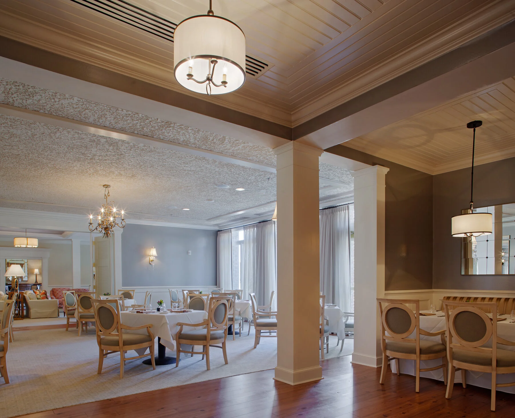 Culinary Corner — Long Cove Club