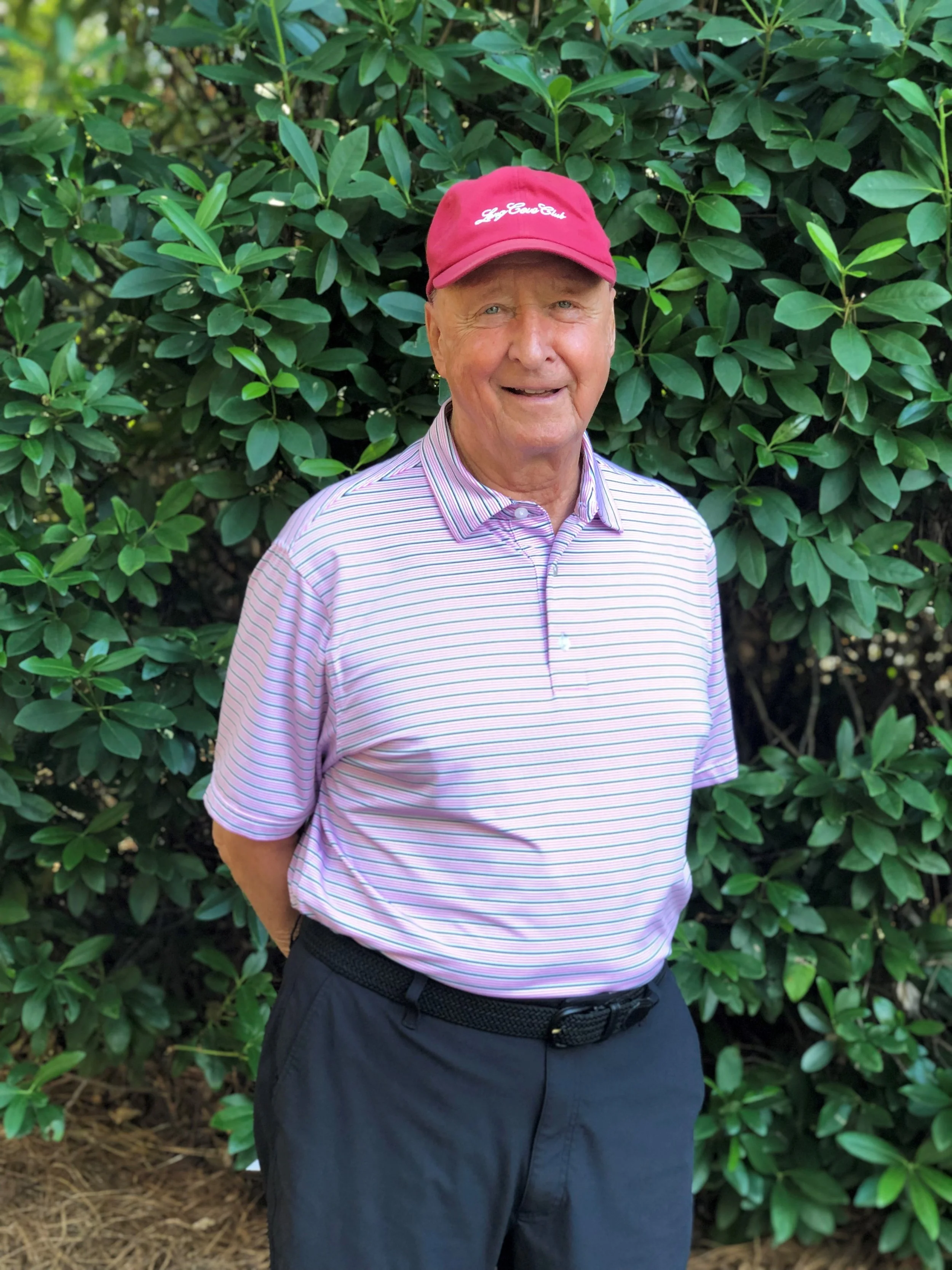 Care for the Course — Long Cove Club