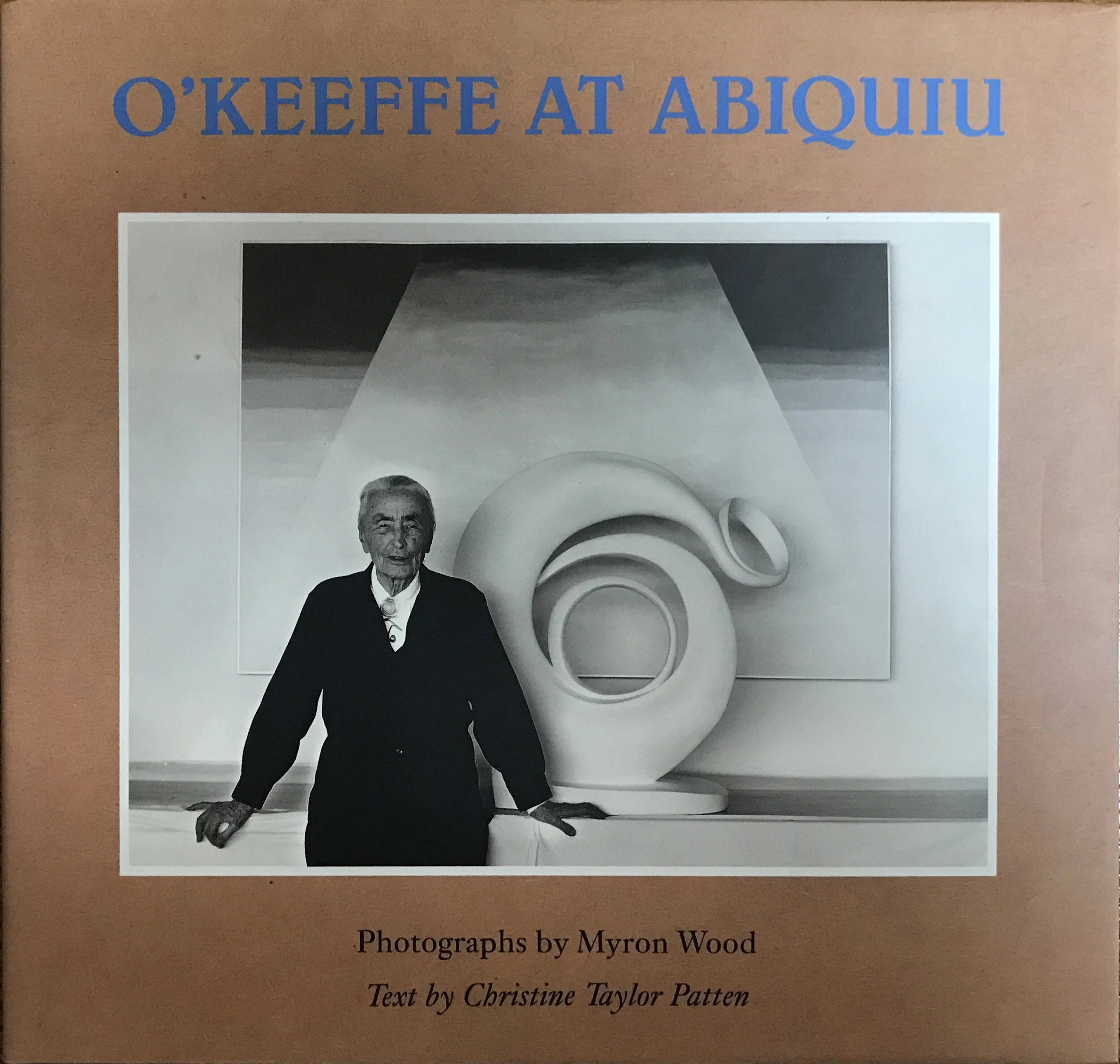 Myron Wood: “The best kept secret in America” — Rupert Jenkins