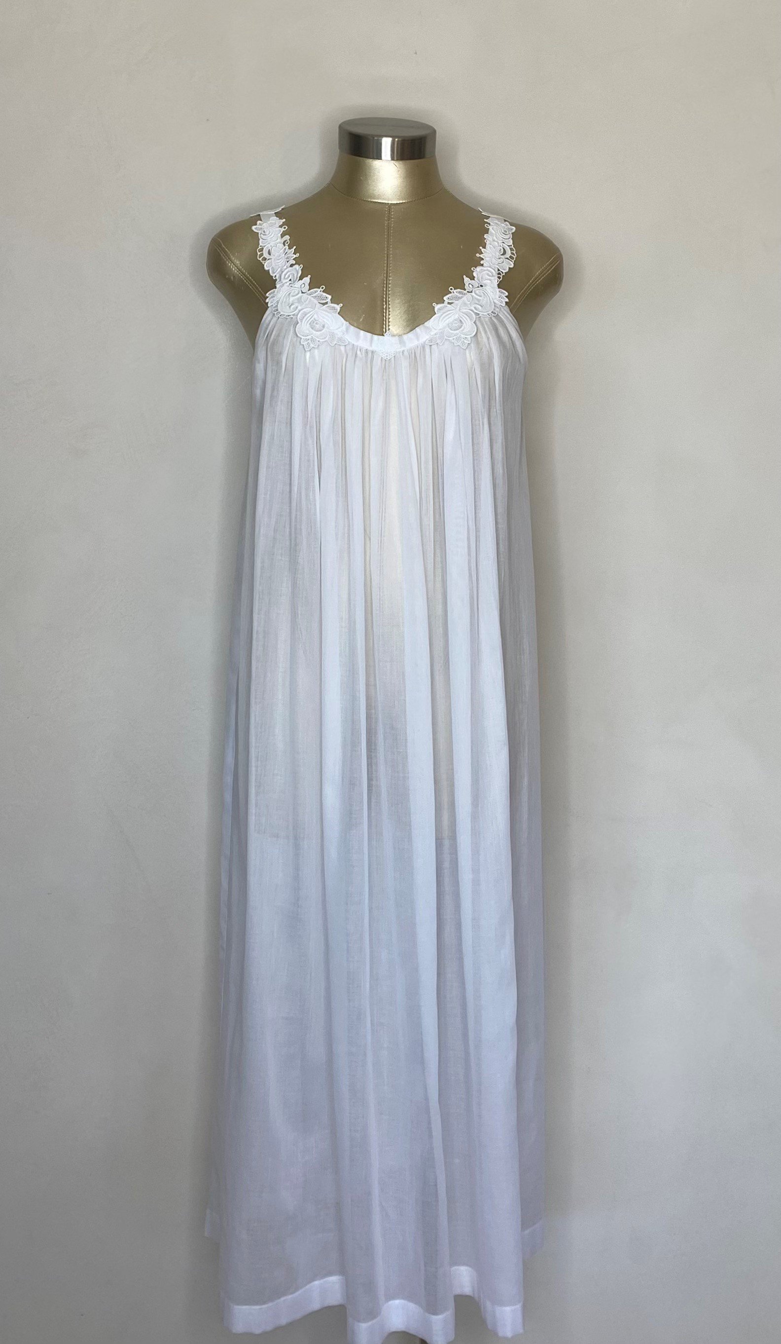 Nightgowns — Glamour House Intimate Apparel