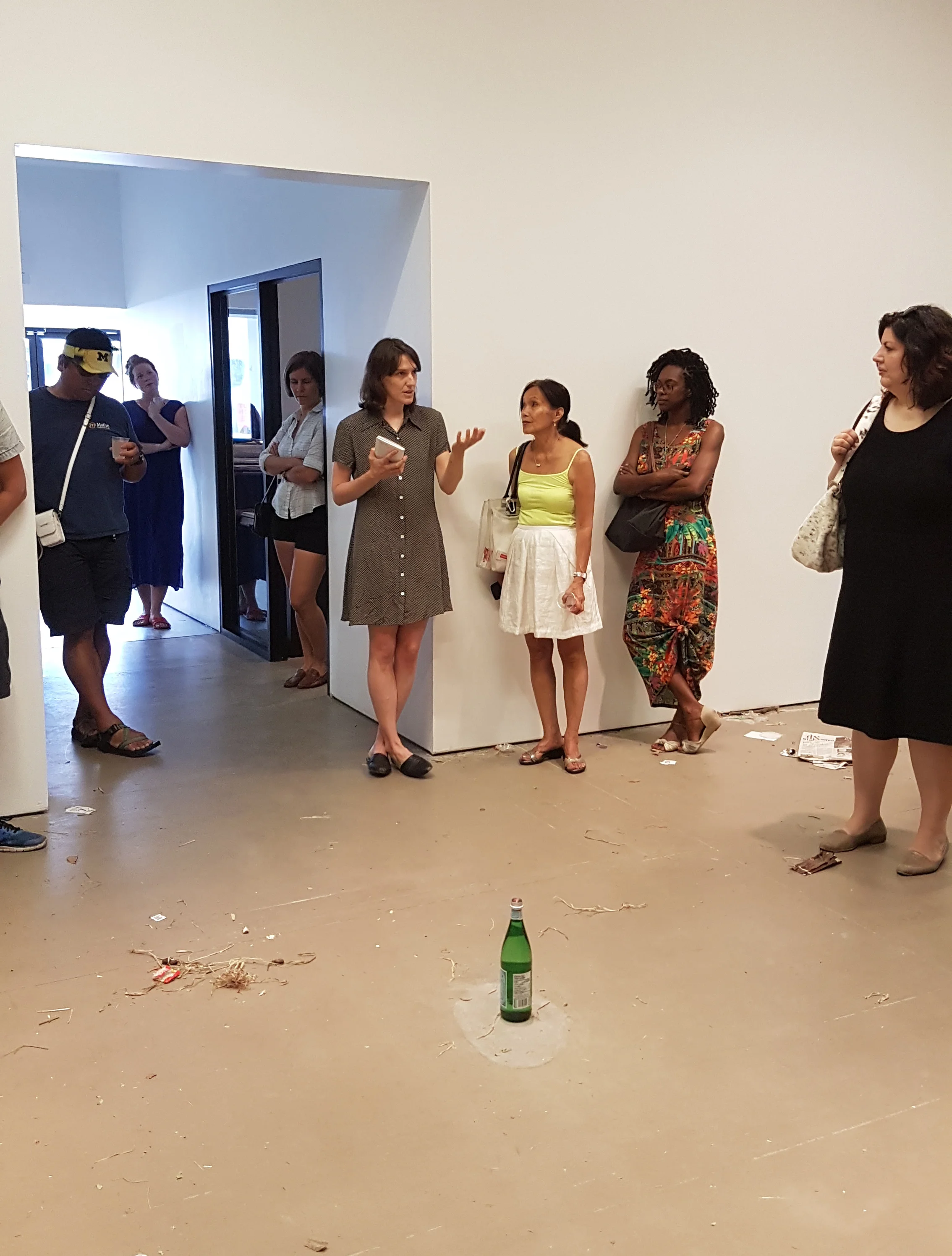 Akin & Xpace Summer Gallery Crawl Photos — Akin Collective