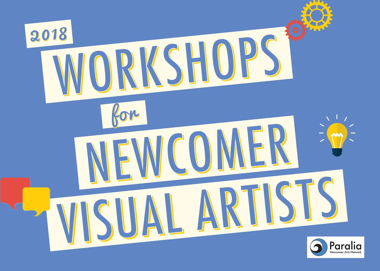 Workshops for Newcomer Visual Artists — Akin Collective
