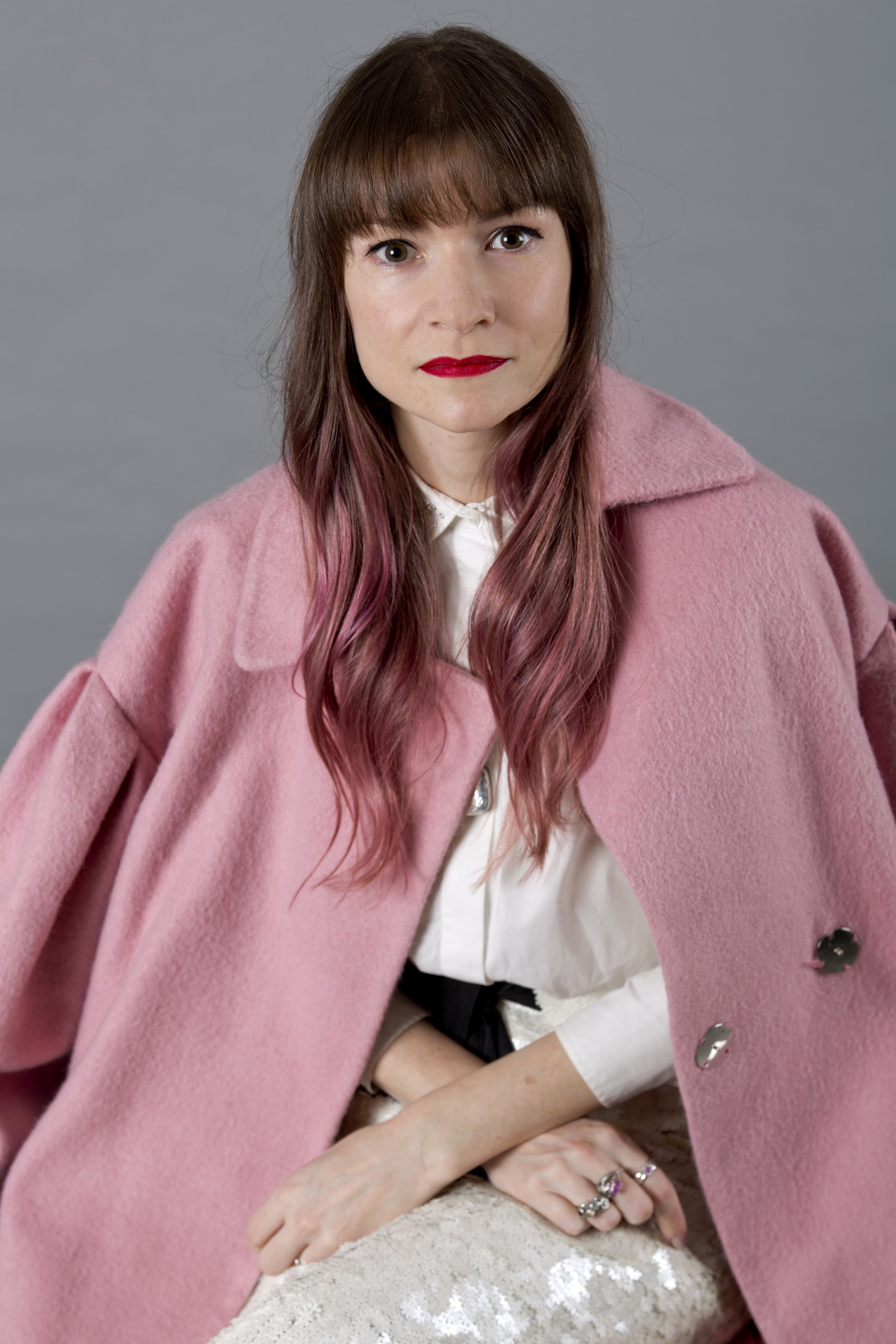 MOCA Artist Series: Eva Kolcze, Michaela Macleod, and Walter Segers ...