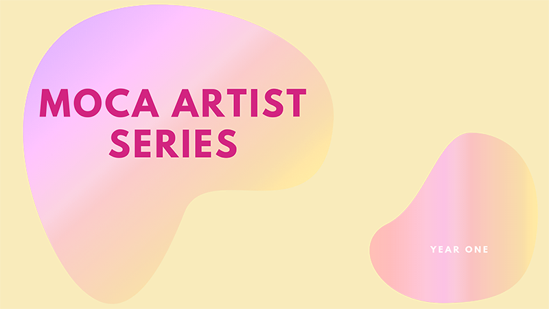 MOCA Artist Series: Eva Kolcze, Michaela Macleod, and Walter Segers ...