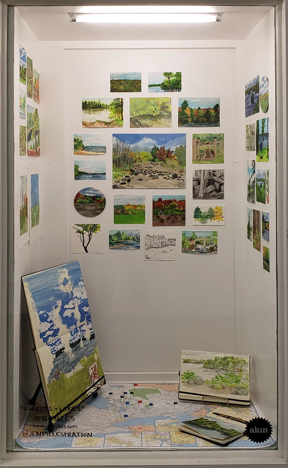 Akin Vitrine Galleries 2020 Exhibitions - Call for Submissions for Akin ...