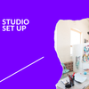 Akin Collective | Tips & Tricks for Setting Up Your Art Studio — Akin ...