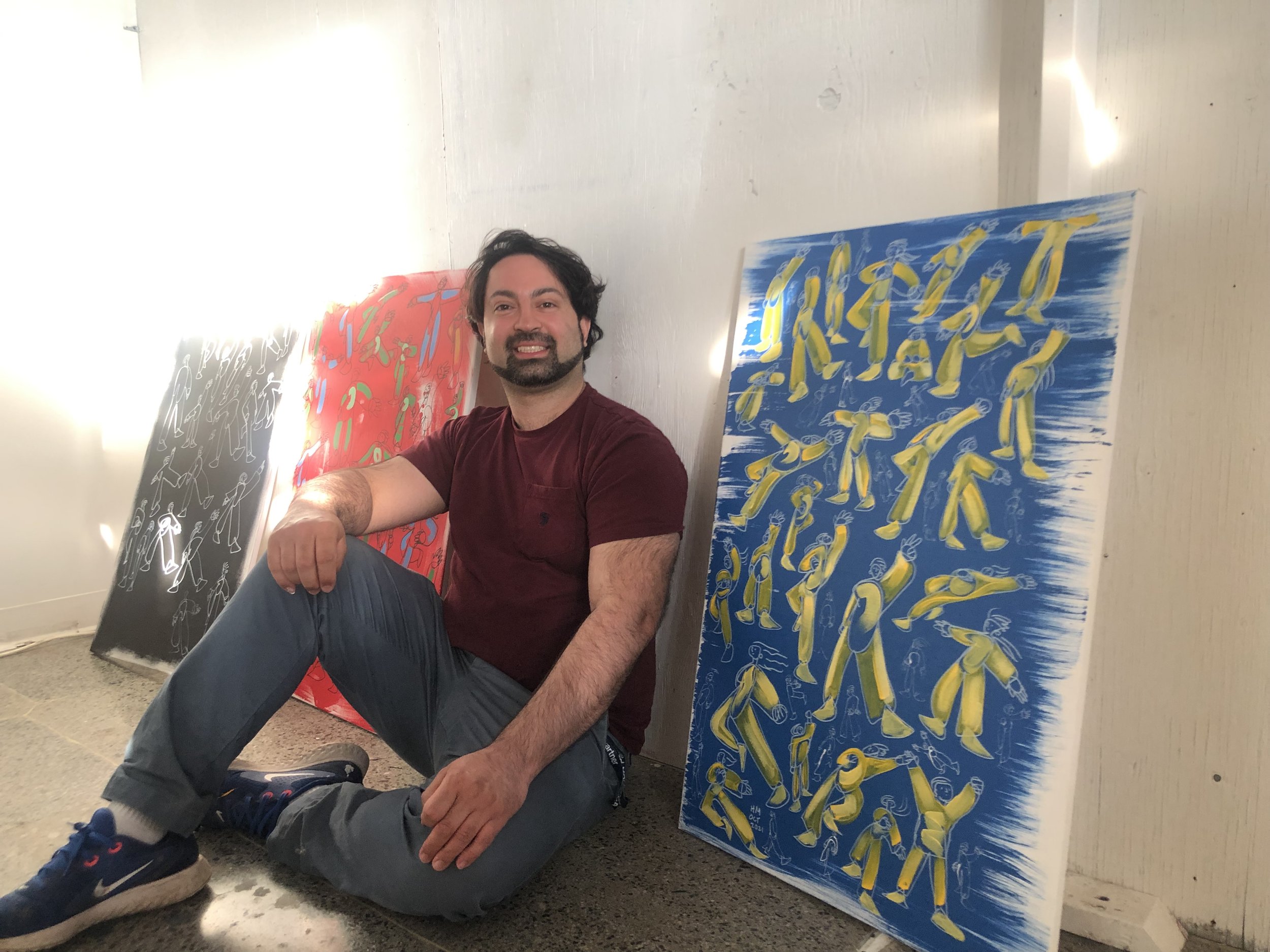 Introducing the 2023 Akin Studio Program at Auto BLDG Members! — Akin Collective