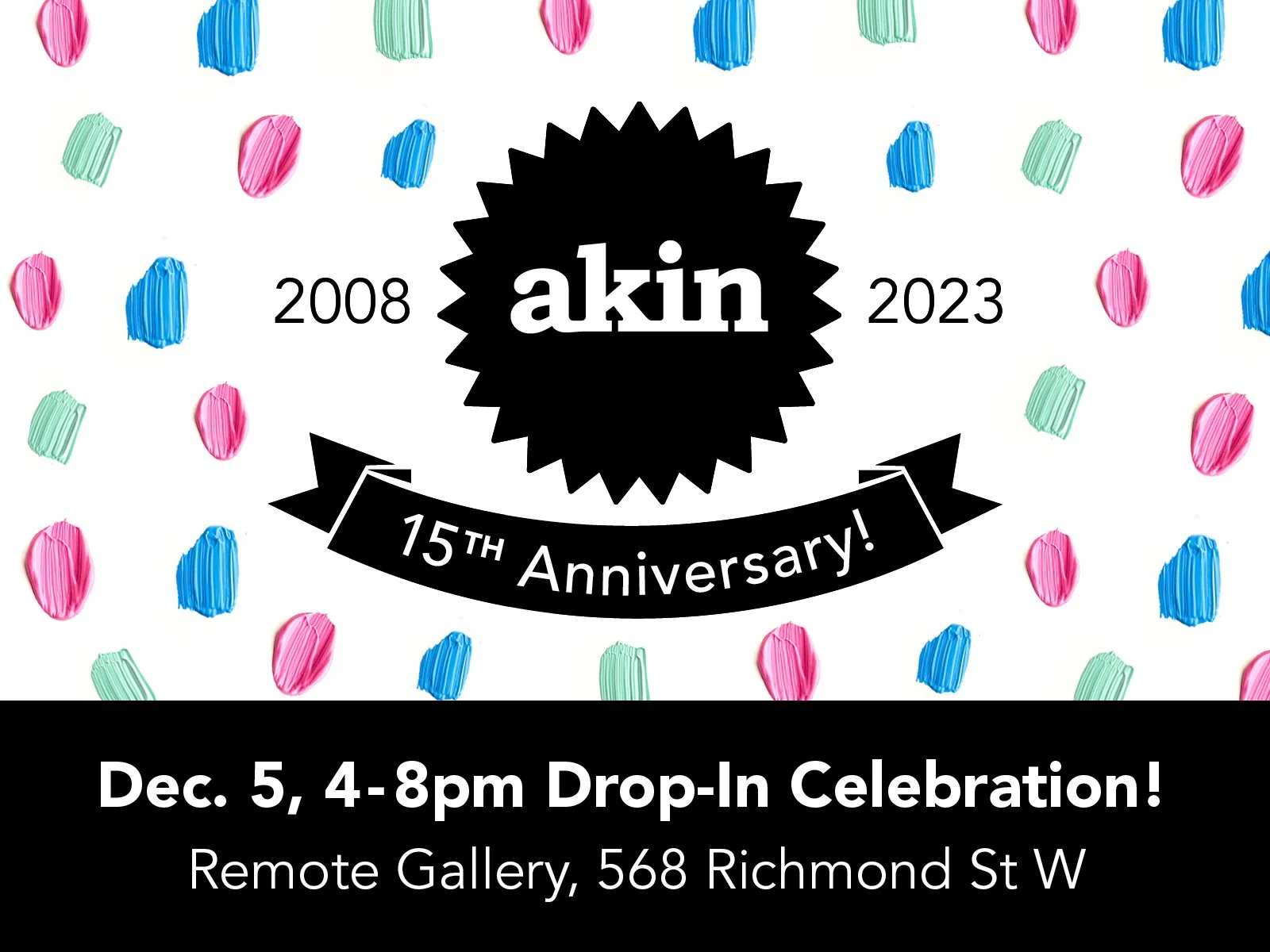 Introducing the Akin Winter Art Map! — Akin Collective