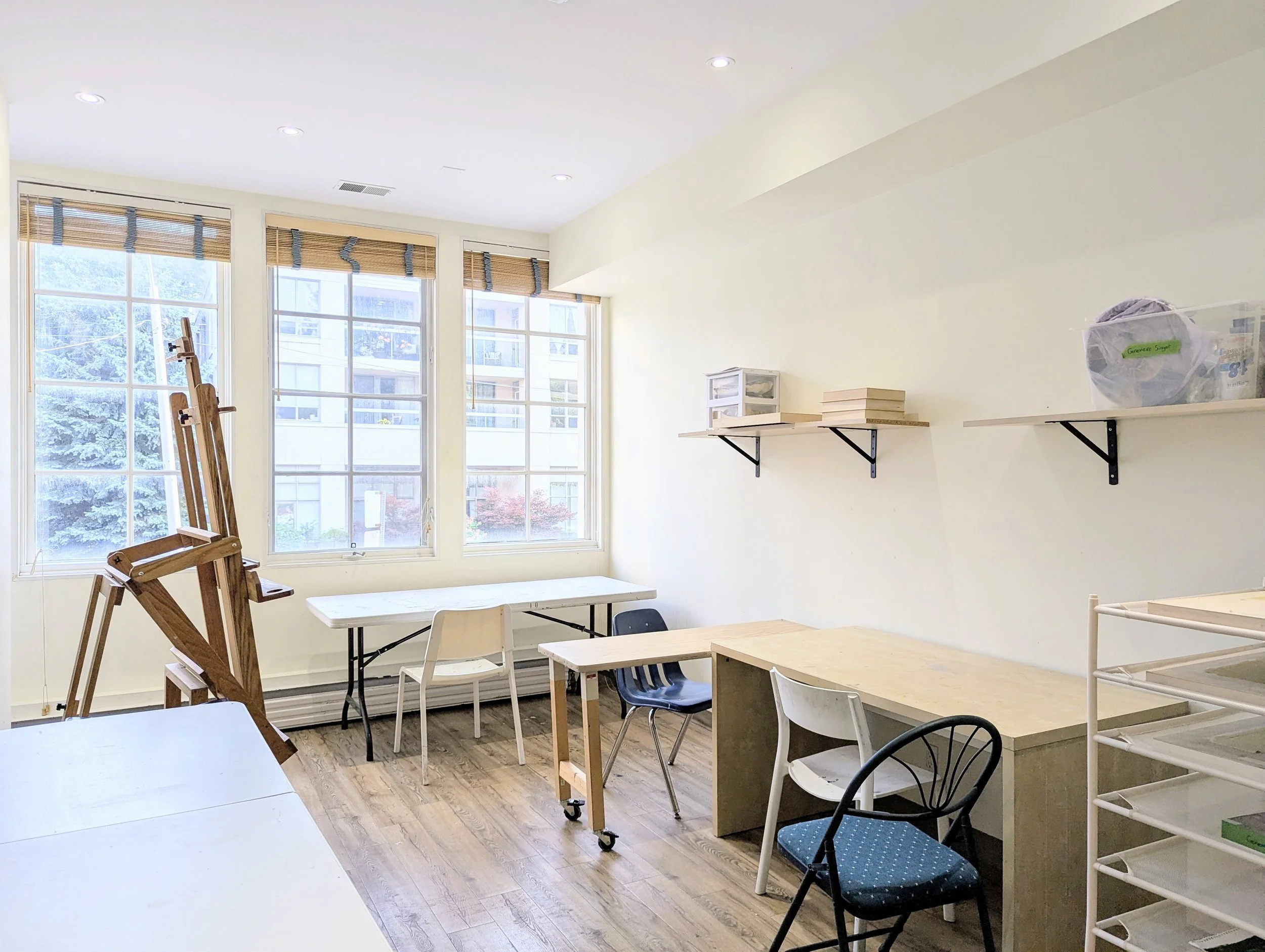 Available Akin Studios across Toronto! — Akin Collective