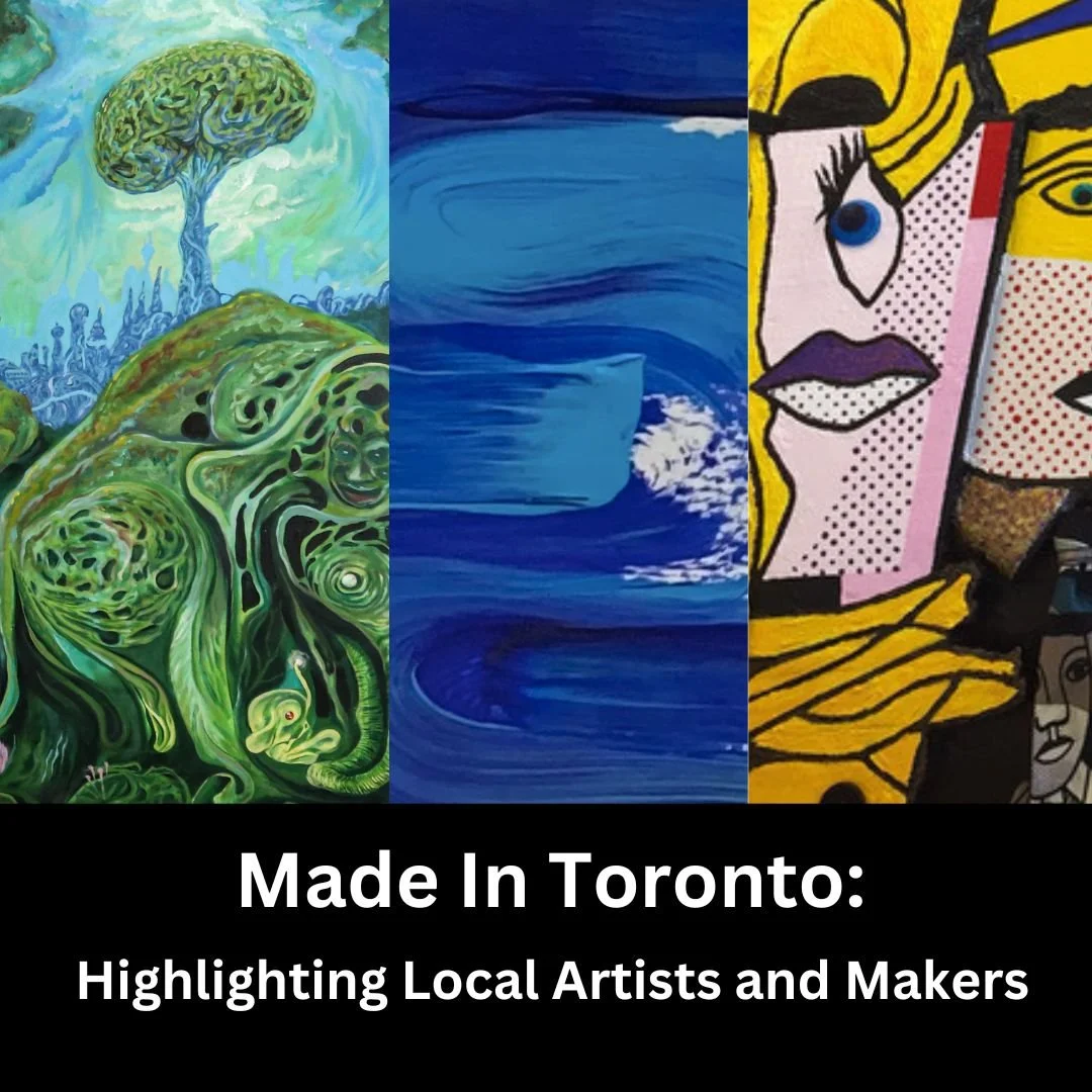 Made In Toronto - Highlighting Local Artists and Makers: Vera Ka-Bo Tse ...
