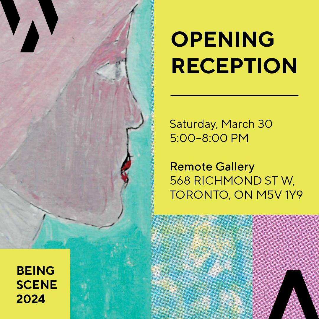 23rd Annual Being Scene Exhibition — Akin Collective