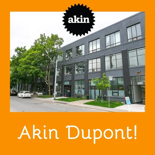 Currently Available Akin Art Studio Spaces in Toronto — Akin Collective