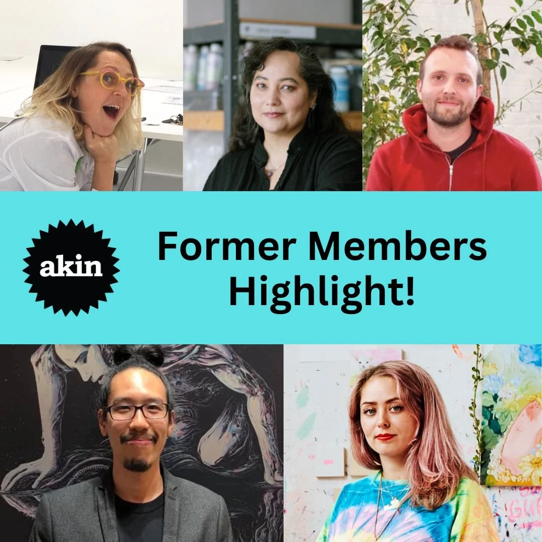 Akin 15th Anniversary celebration: Former Akin Members, Where Are They ...