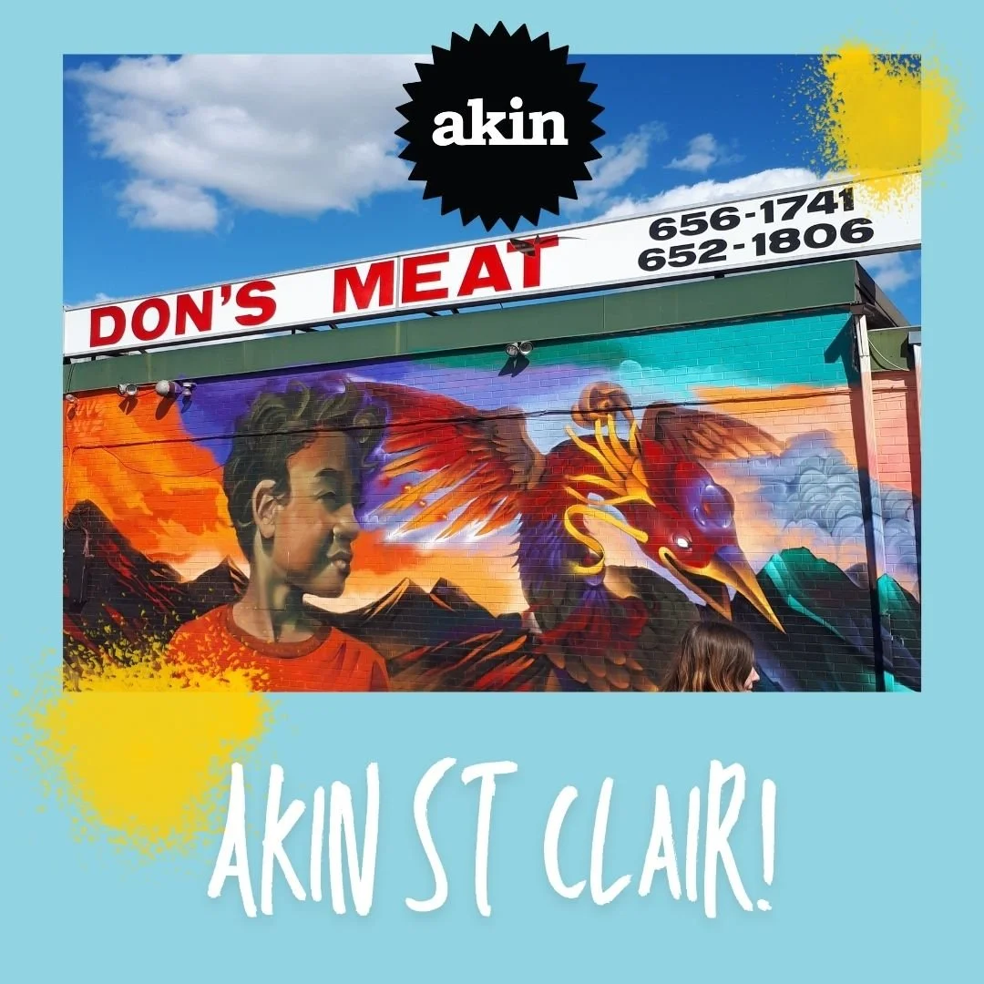 Currently Available Akin Art Studio Spaces in Toronto — Akin Collective
