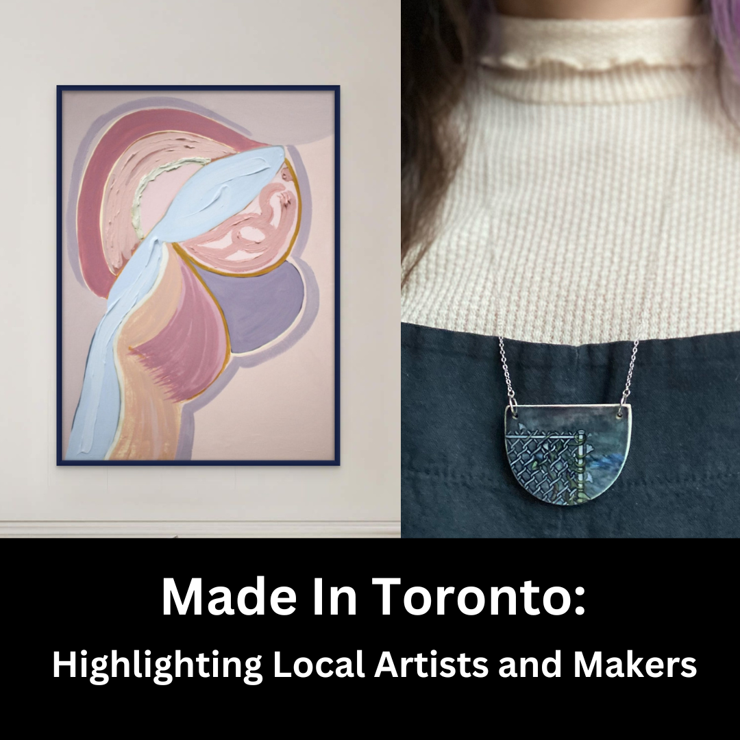 Made In Toronto - Highlighting Local Artists and Makers: Michelle Lee ...