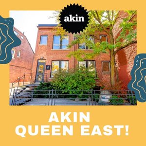 Akin Queen East | Art Studios Available at 429 Queen St East — Akin ...