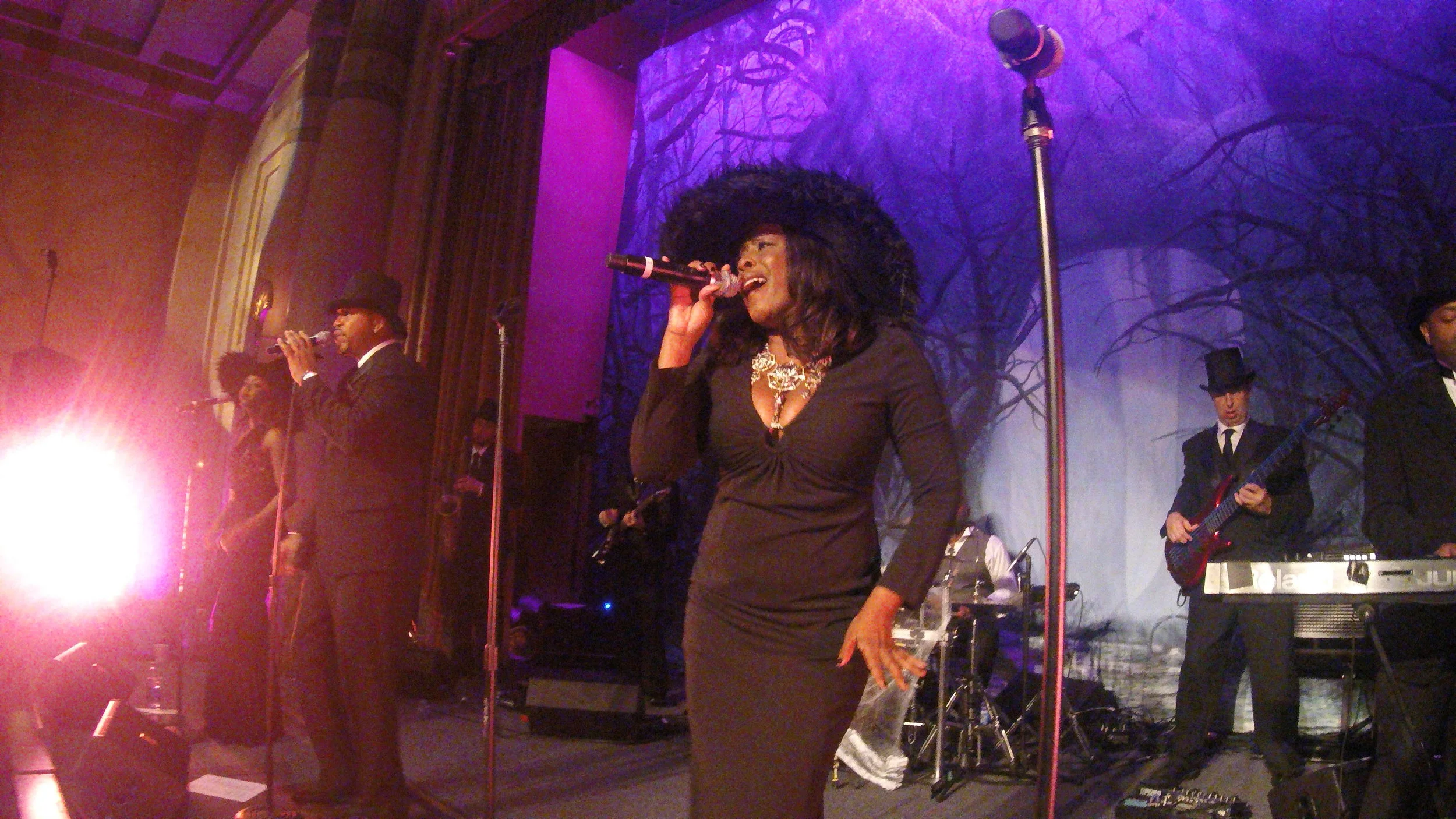 Platinum Band Atlanta