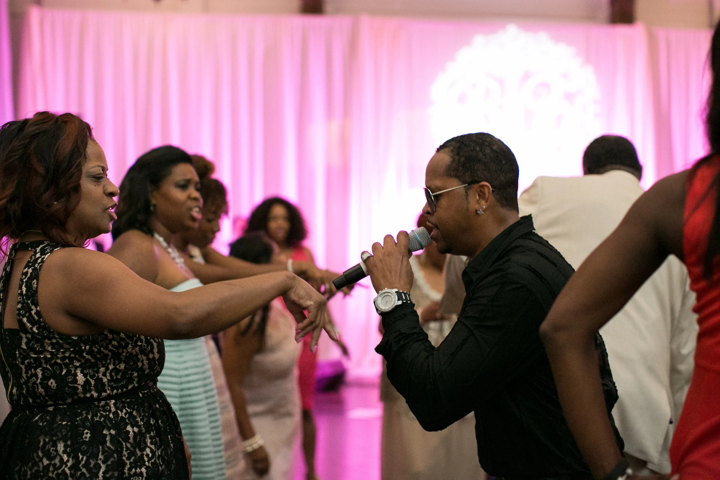 Platinum Band Atlanta