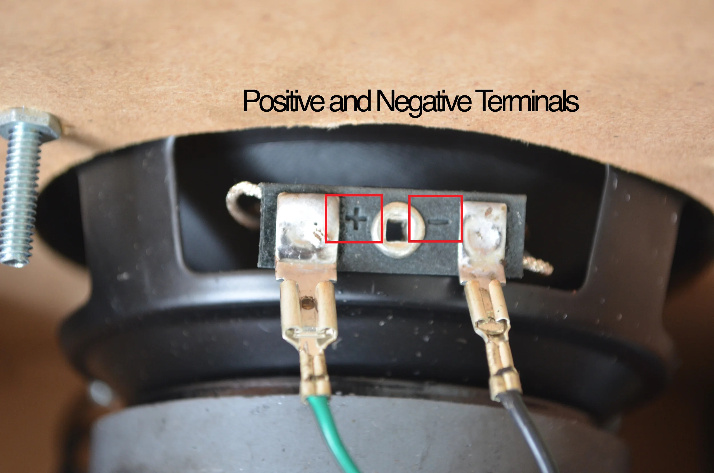 Step 8 Wiring The Speakers AMPLFY Speakers AMPLFY