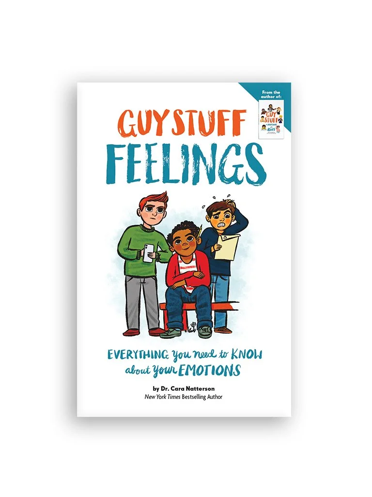 Guy Stuff
