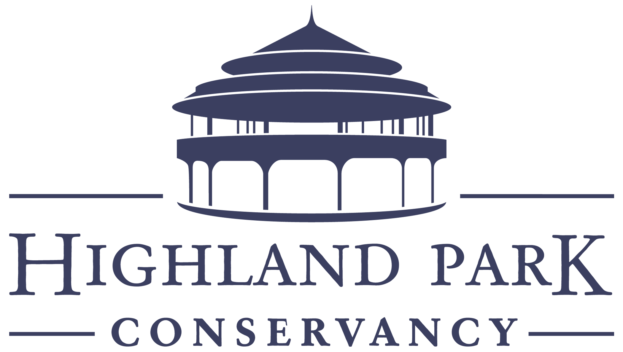 Children's Pavilion — Highland Park Conservancy