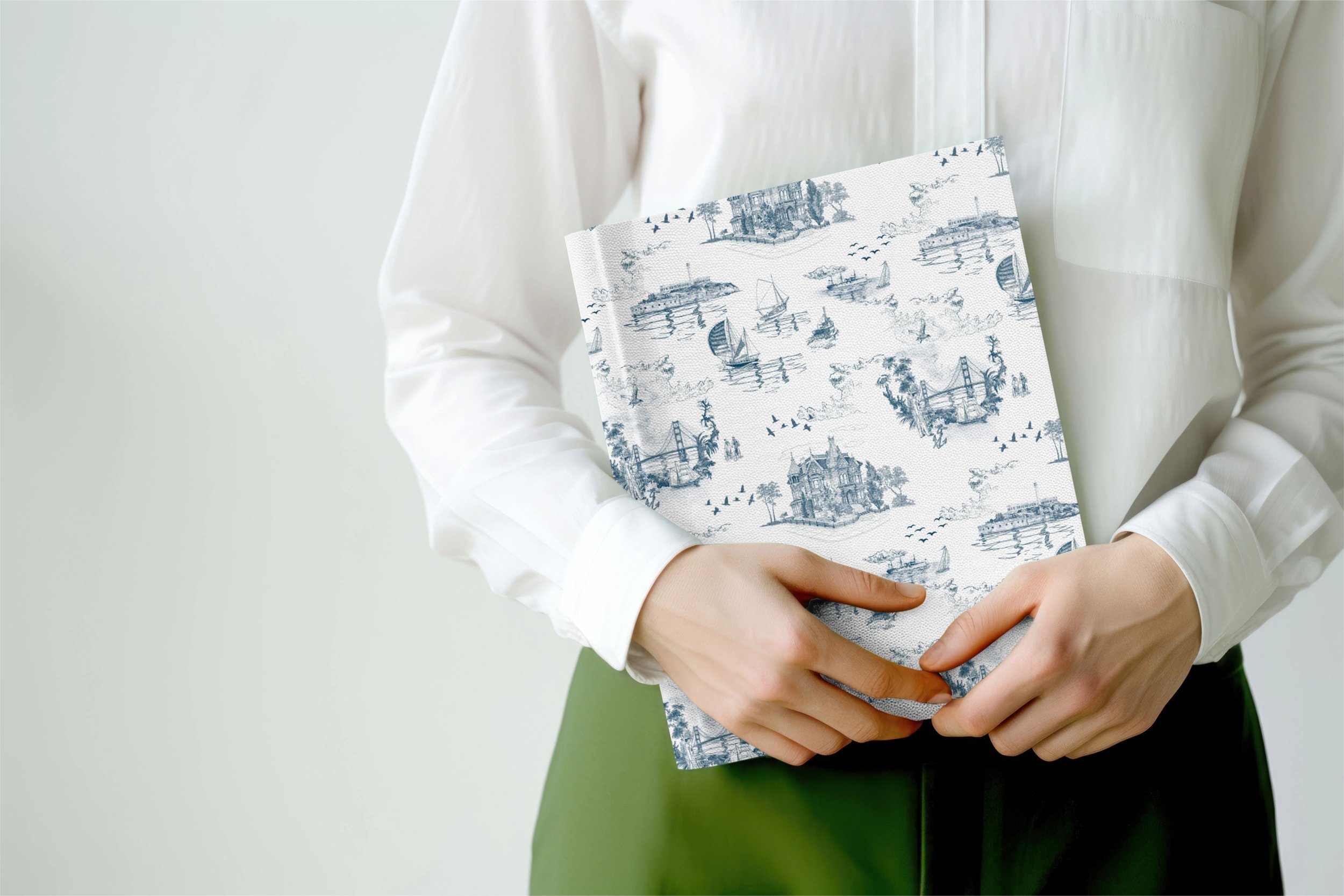Learn How to Design a Custom Toile de Jouy Pattern with Our Studio ...
