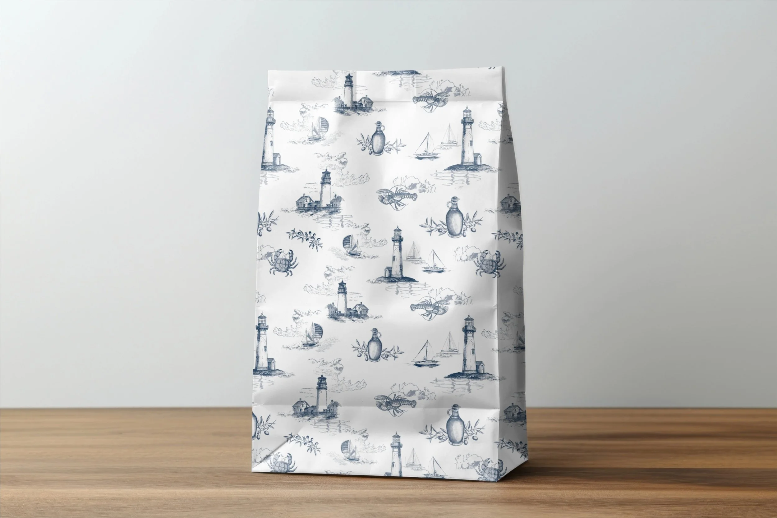 Learn How to Design a Custom Toile de Jouy Pattern with Our Studio ...