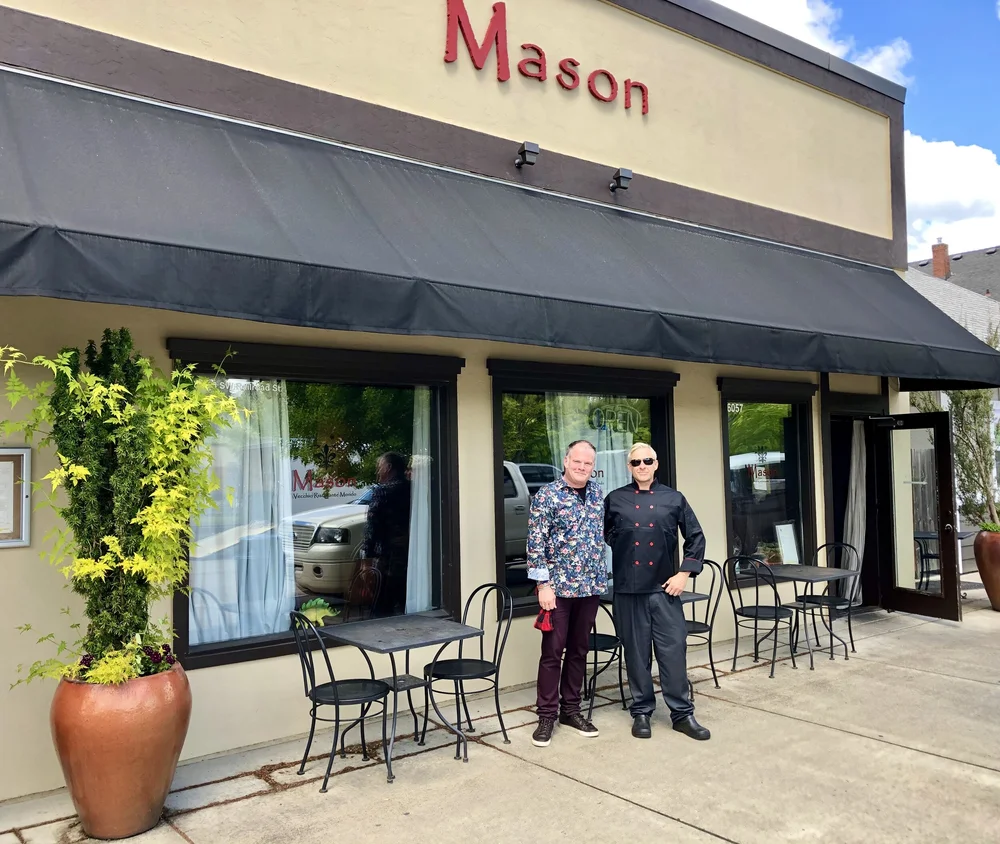 Location — Mason