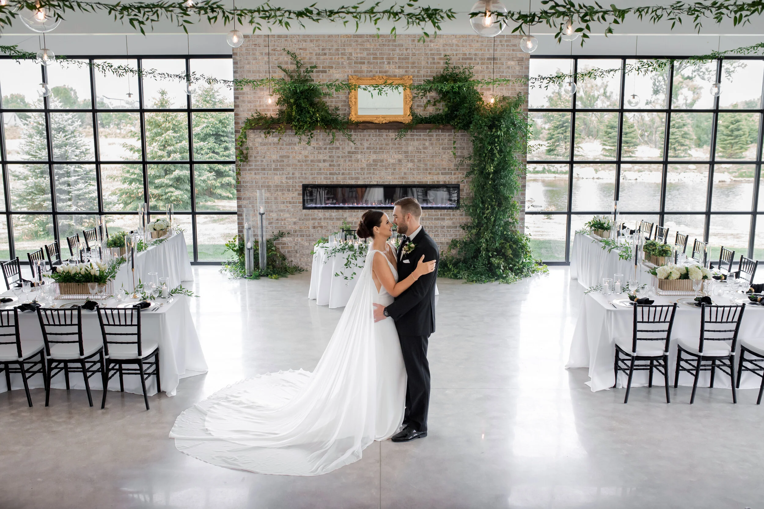 THE ATRIUM AT BLUE HAVEN — Blue Haven Barn and Gardens