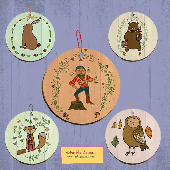 Farida Zaman — BLOG