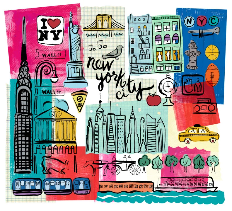 Farida Zaman — BLOG