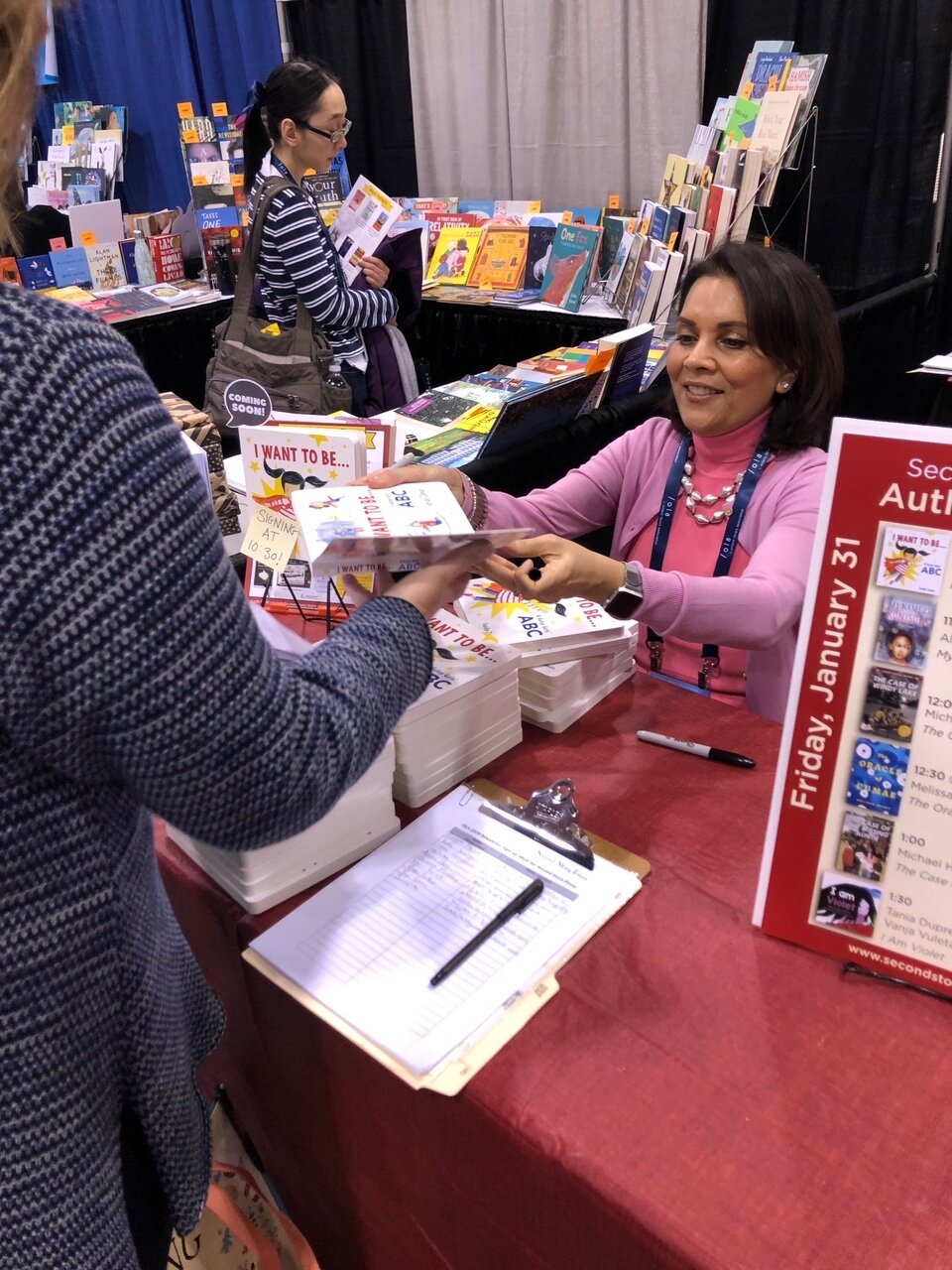 Farida Zaman — BLOG