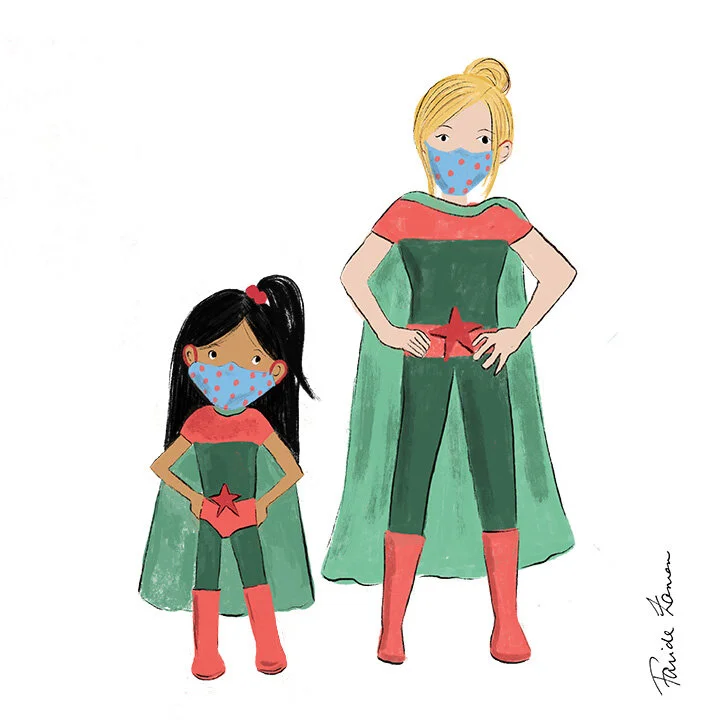 Farida Zaman — BLOG