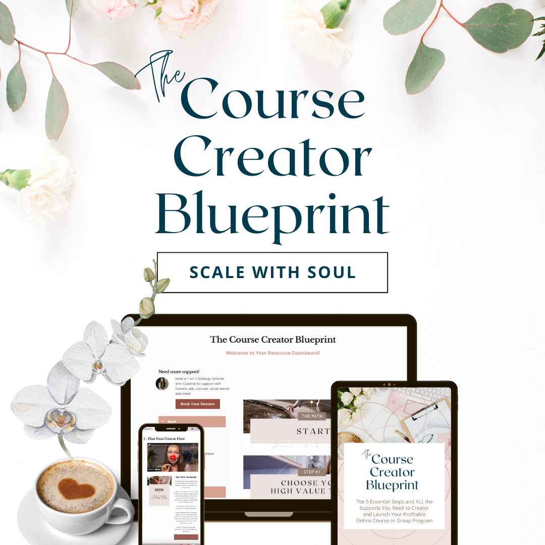 Visionary DIY — Caroline Stewart