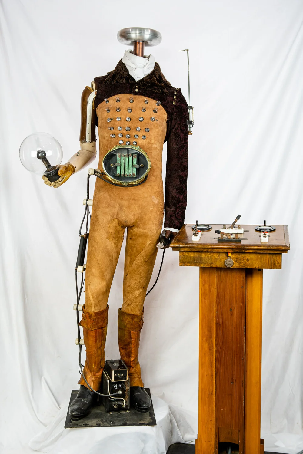 Tesla Man — Harmony Gaits