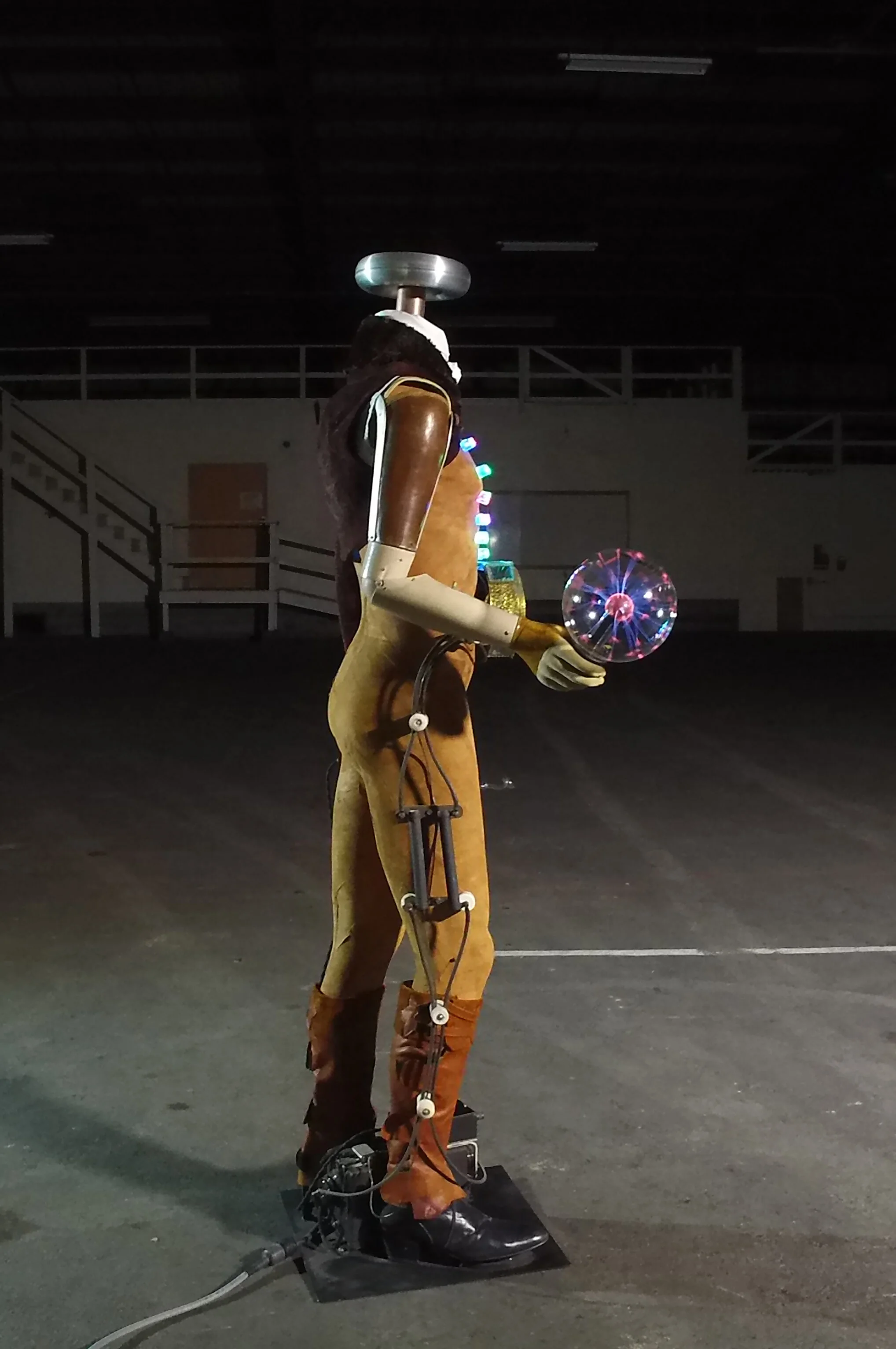 Tesla Man — Harmony Gaits