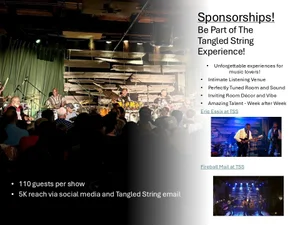 Tangled String Studios