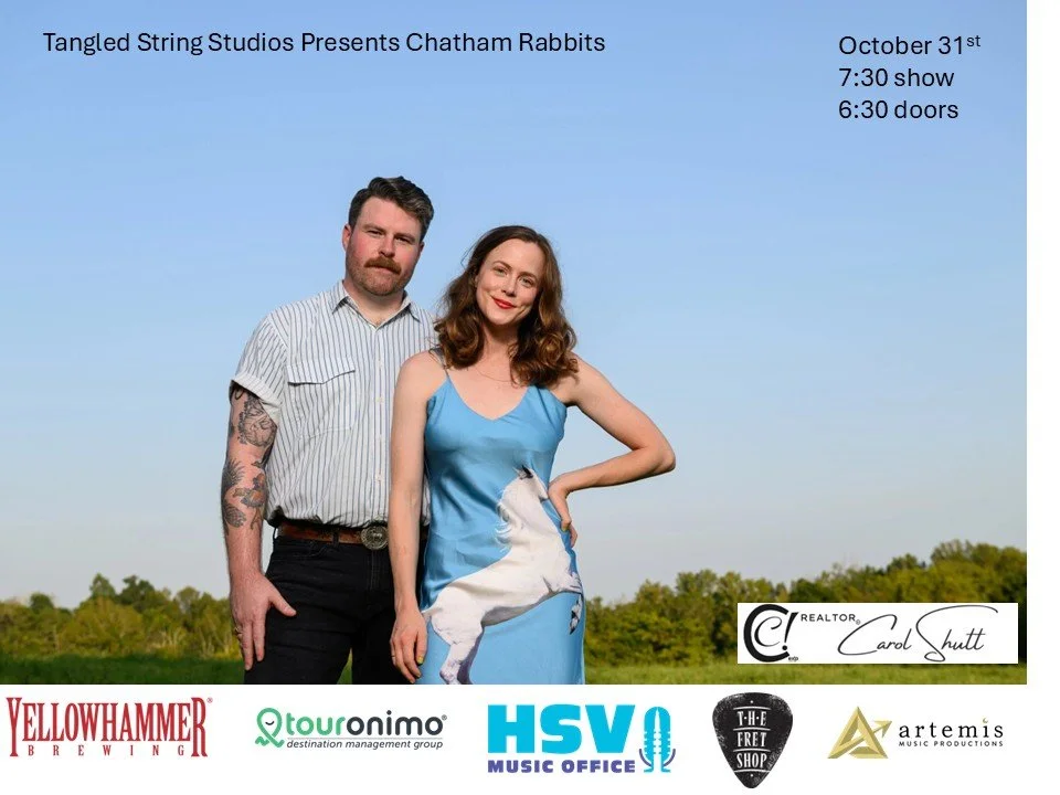 Tangled String Studios