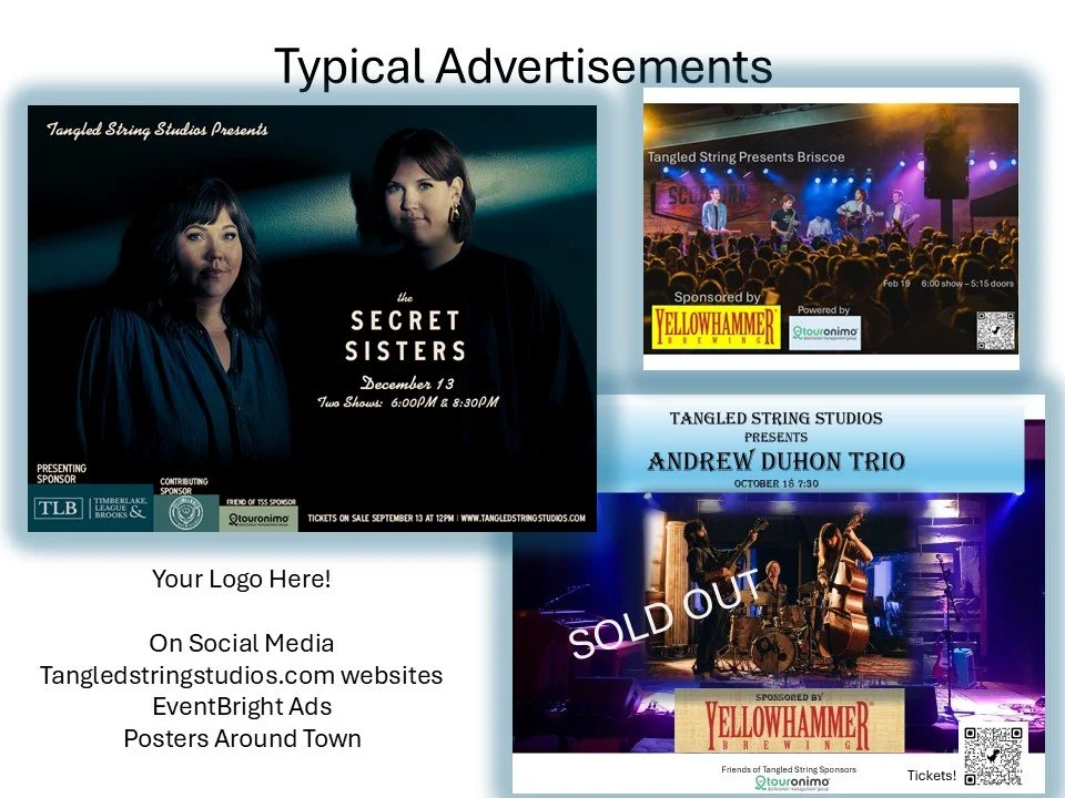 Tangled String Studios